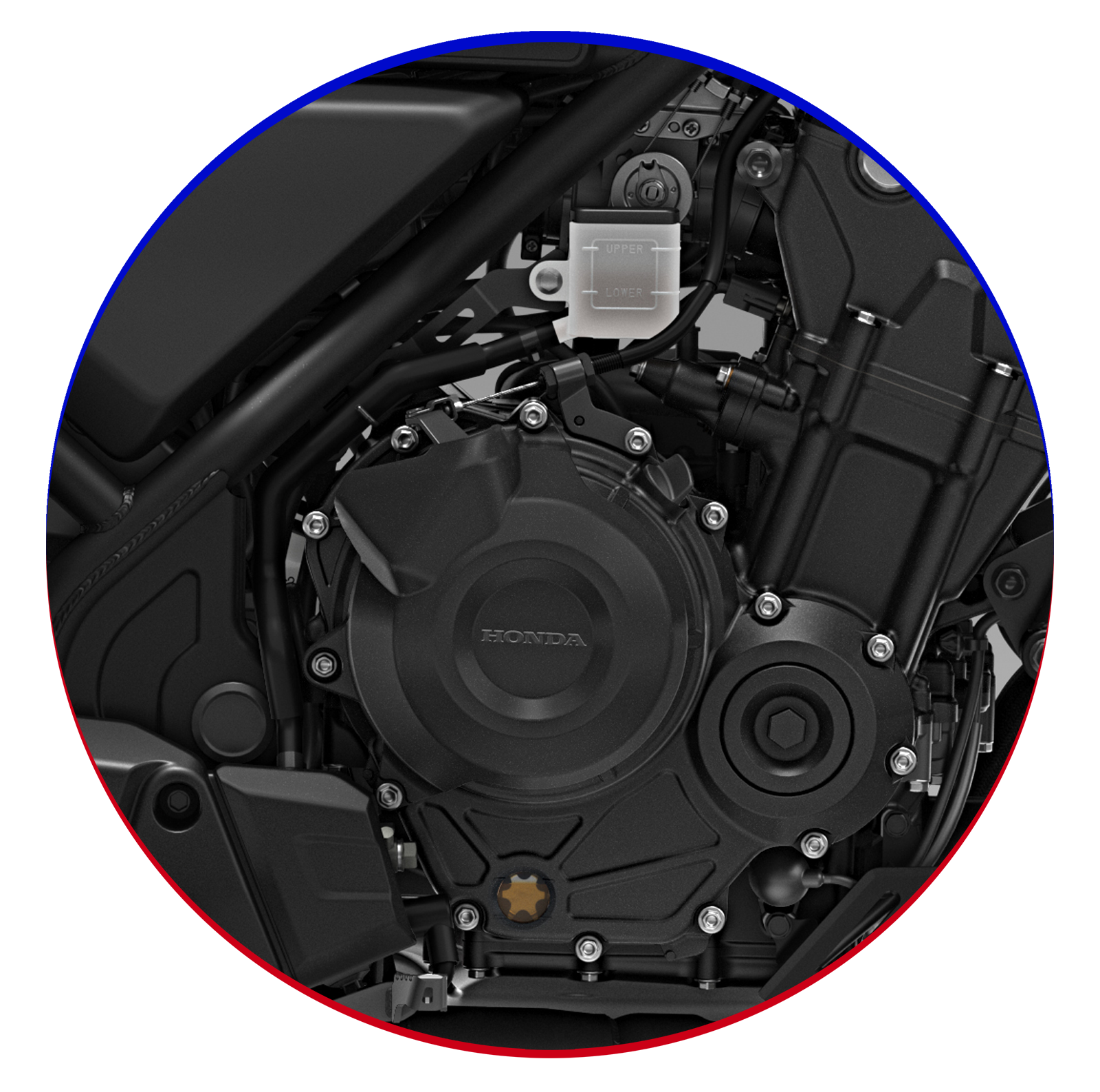 MCL 2024 - The CL500 | Honda Engine Room