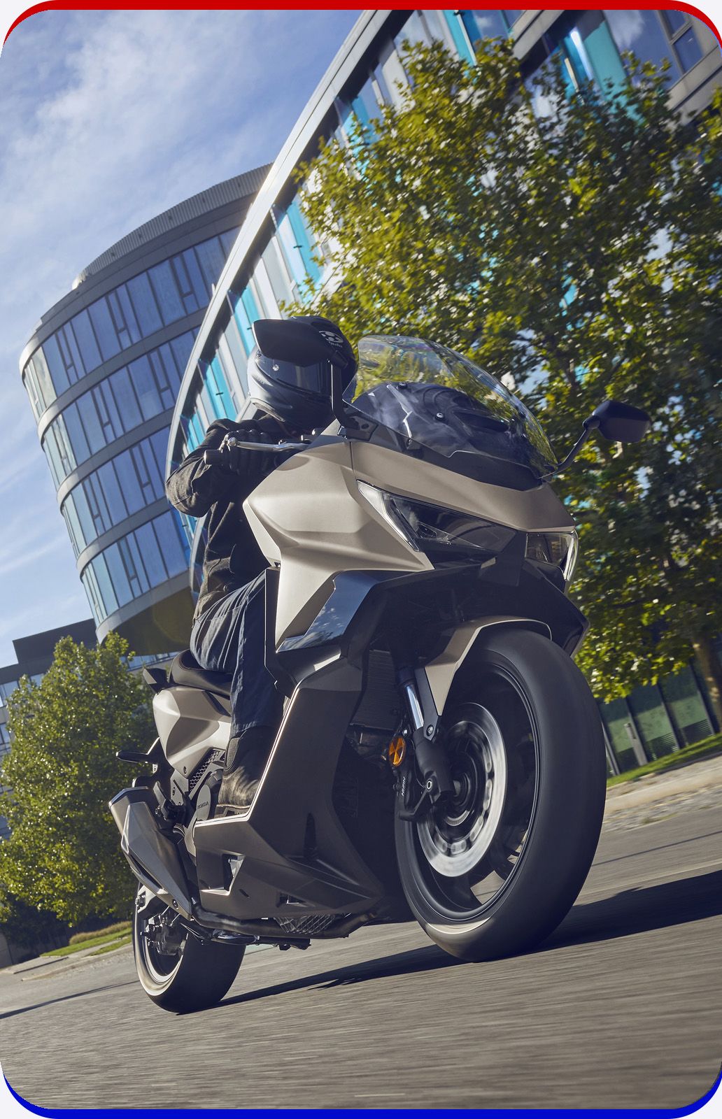 MCL 2024 - Forza | Honda Engine Room