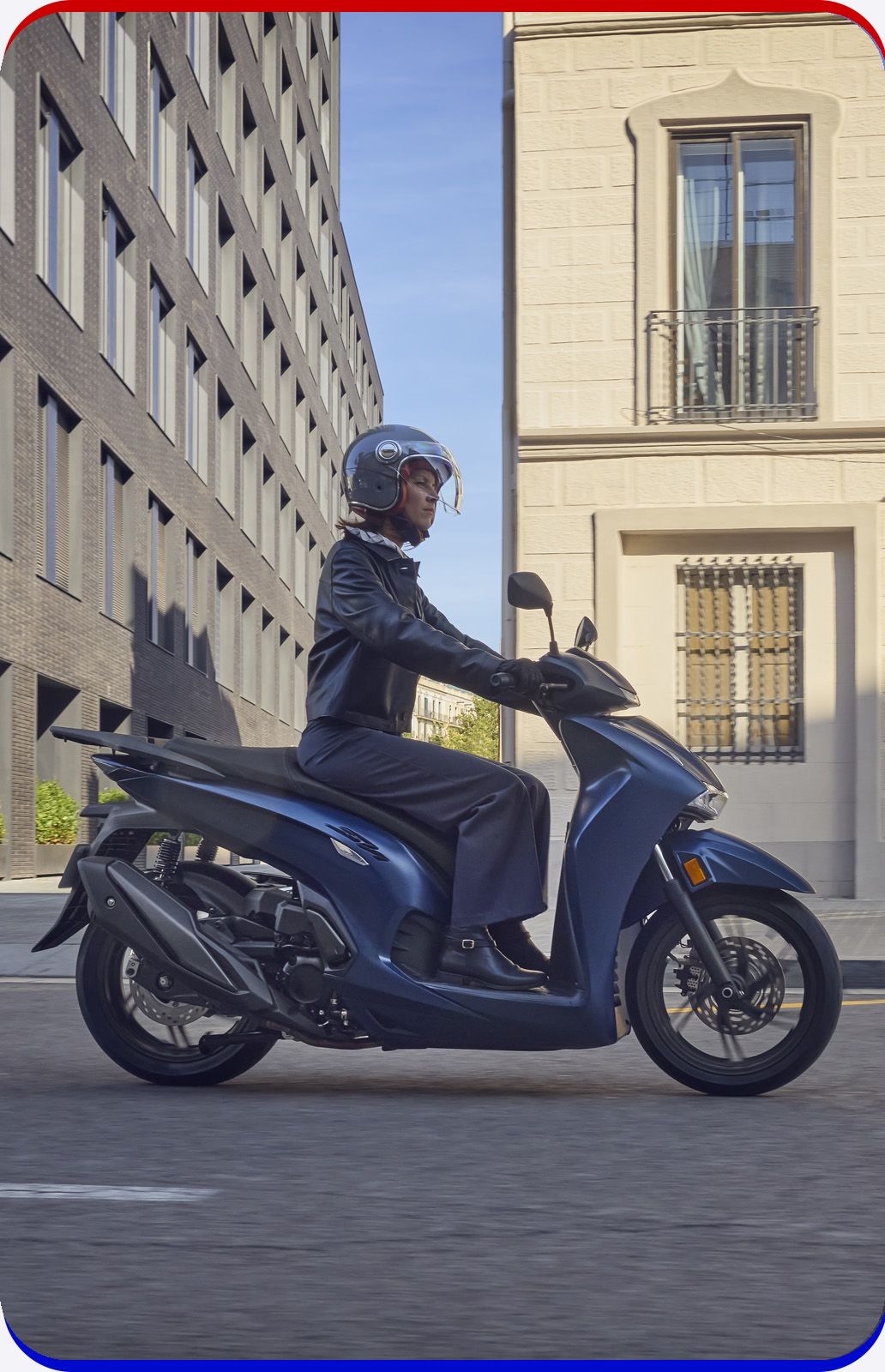 MCL 2024 - The SH350i | Honda Engine Room