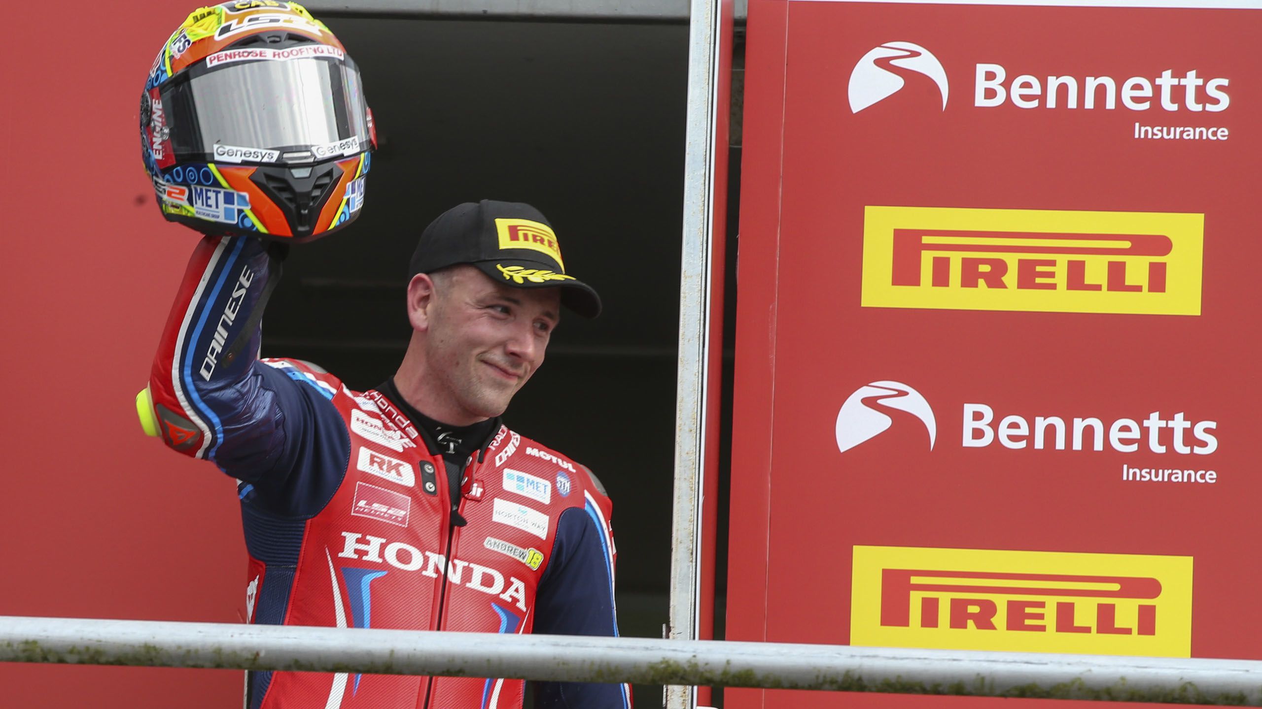 MCL 2024 - Supersport | Honda Engine Room