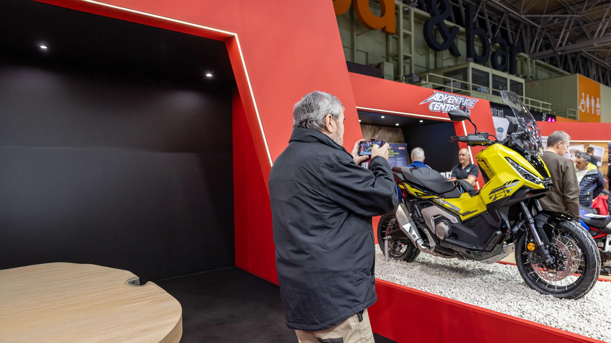 MCL 2024 - Honda's Eco-Friendly Scooter with an Adventurous Spirit ...