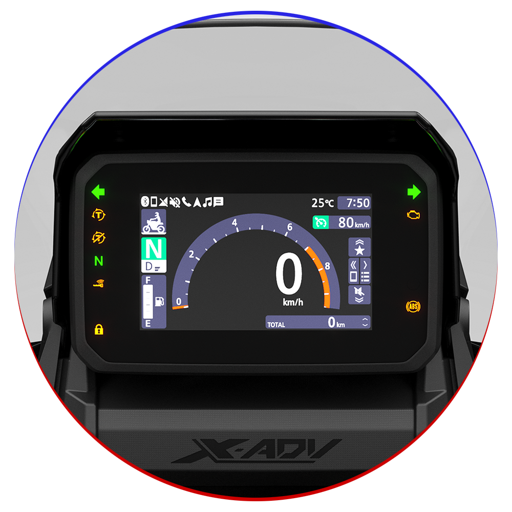 MCL 2024 - Honda's Eco-Friendly Scooter with an Adventurous Spirit ...