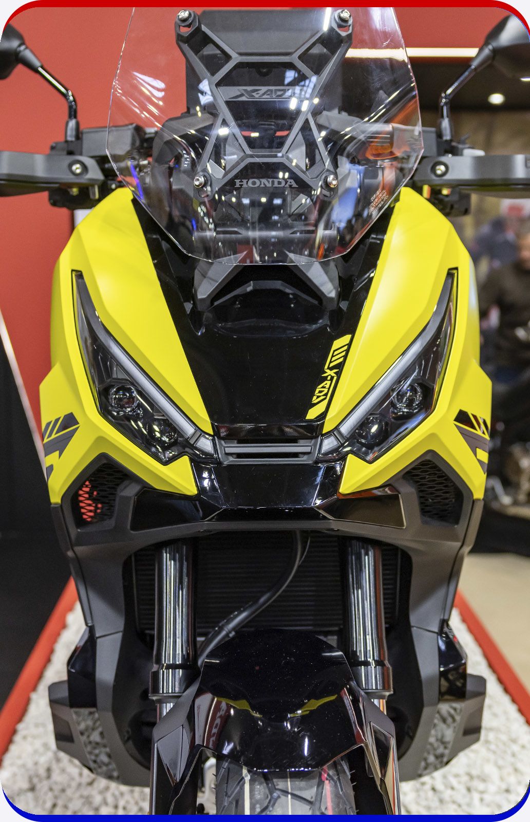 MCL 2024 - Honda's Eco-Friendly Scooter with an Adventurous Spirit ...