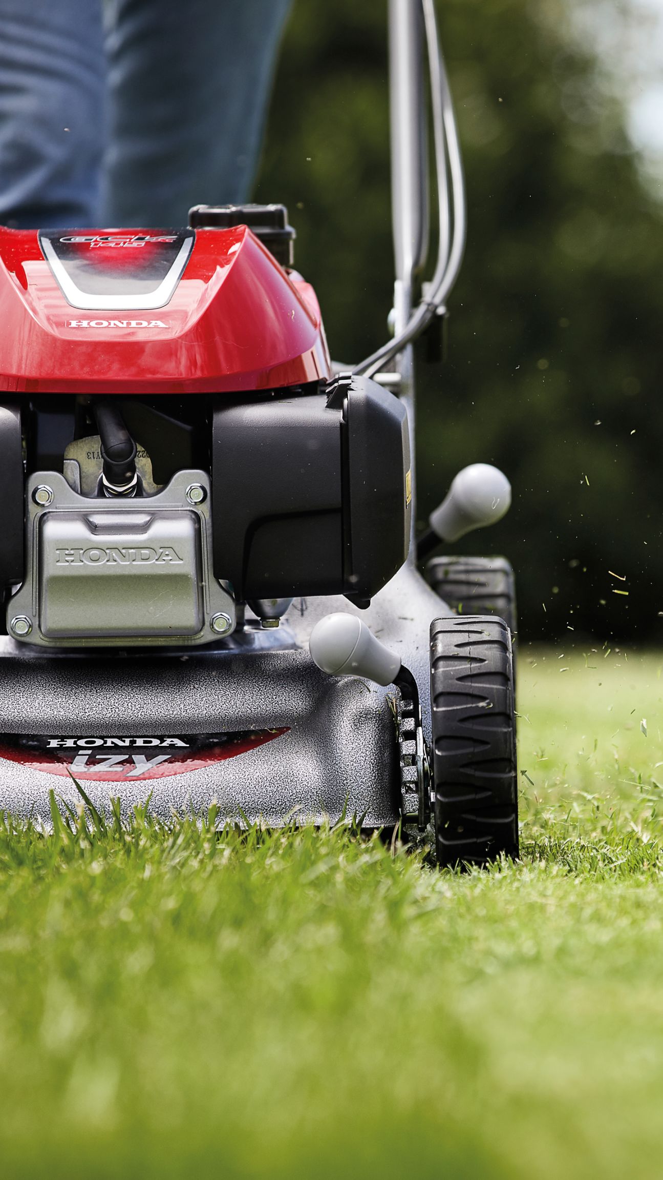 Honda Lawn and Garden - Enjoy the perfect lawn