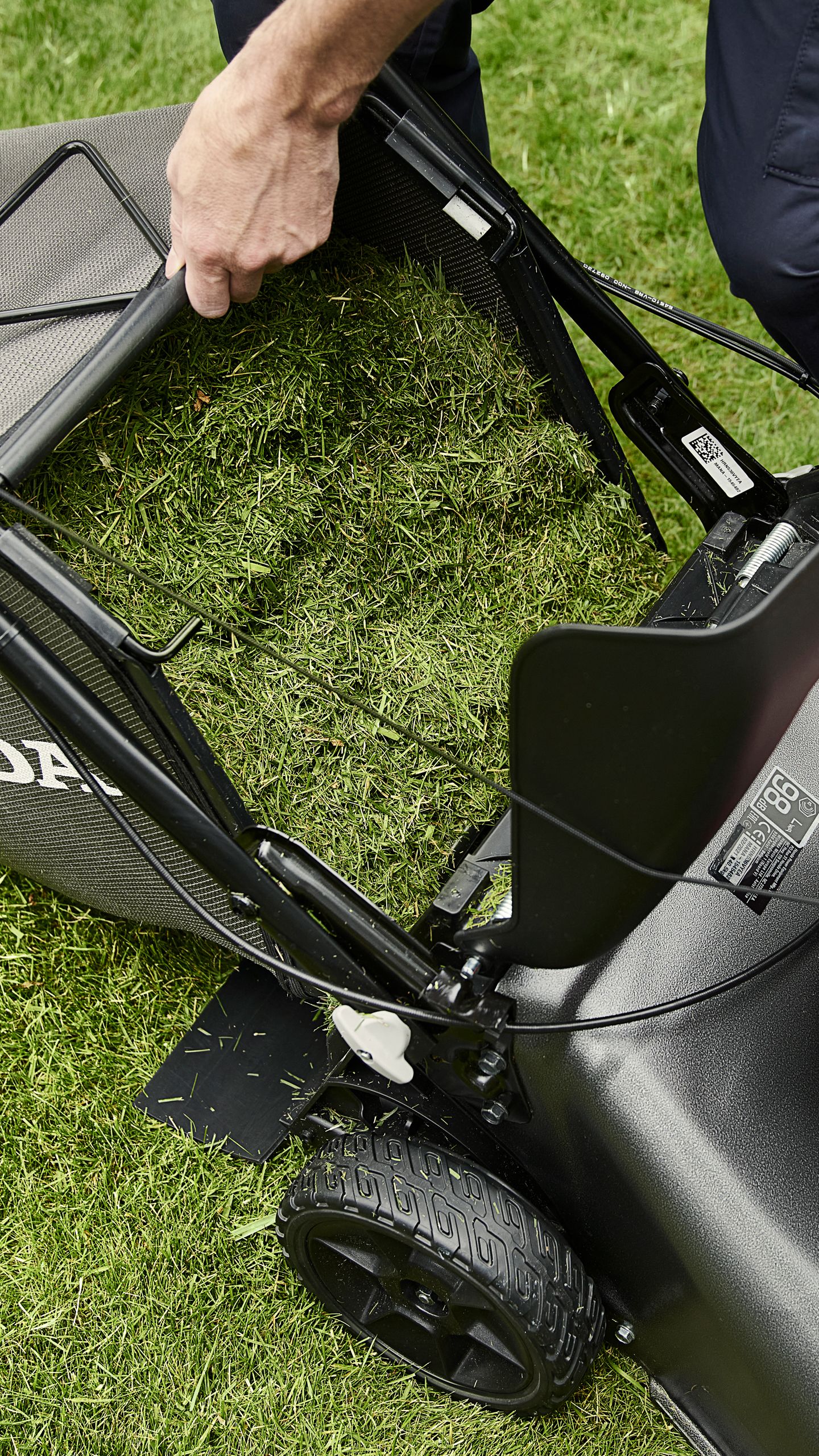 Honda Lawn and Garden - Enjoy the perfect lawn