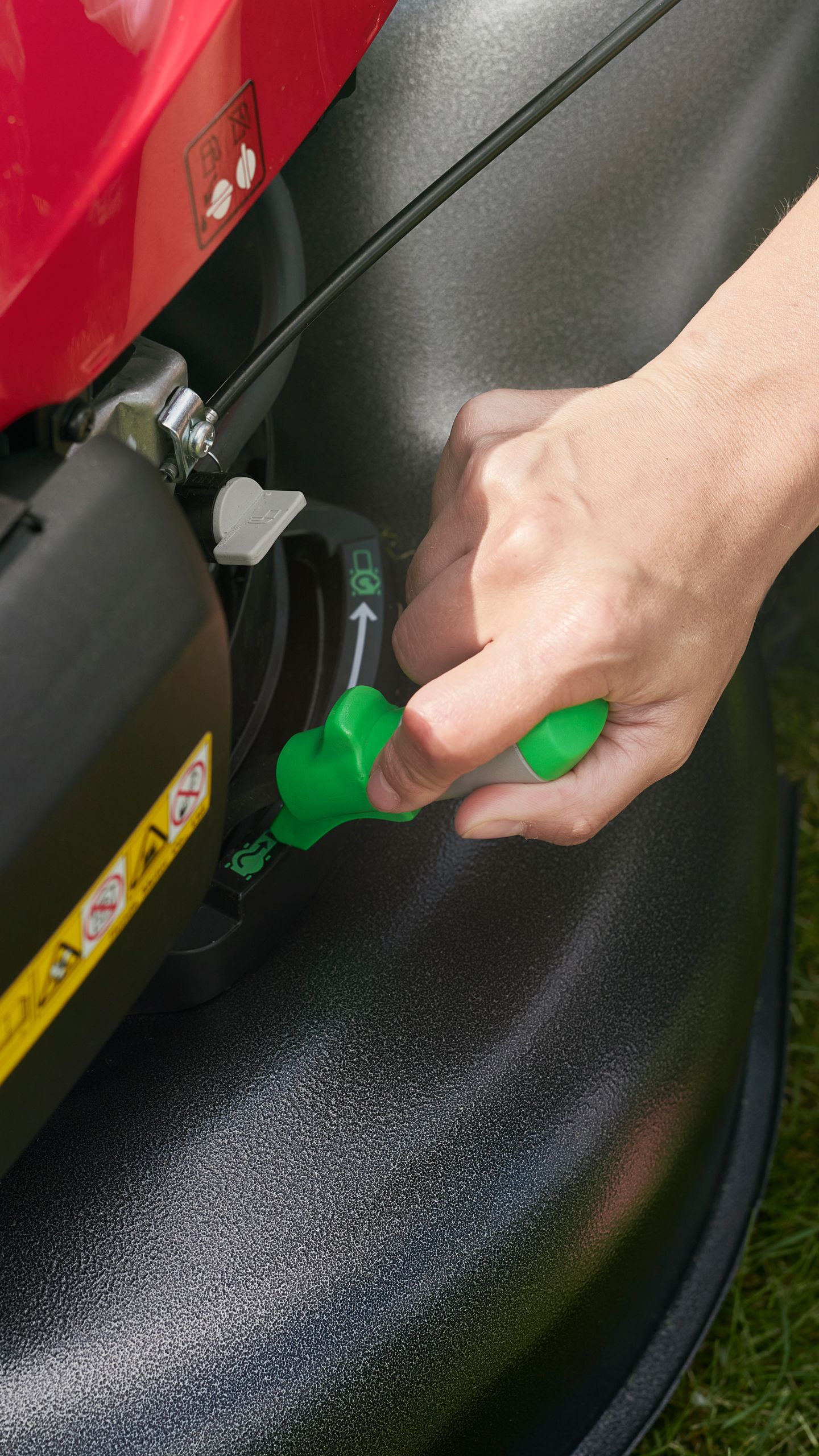 Honda Lawn and Garden - Enjoy the perfect lawn