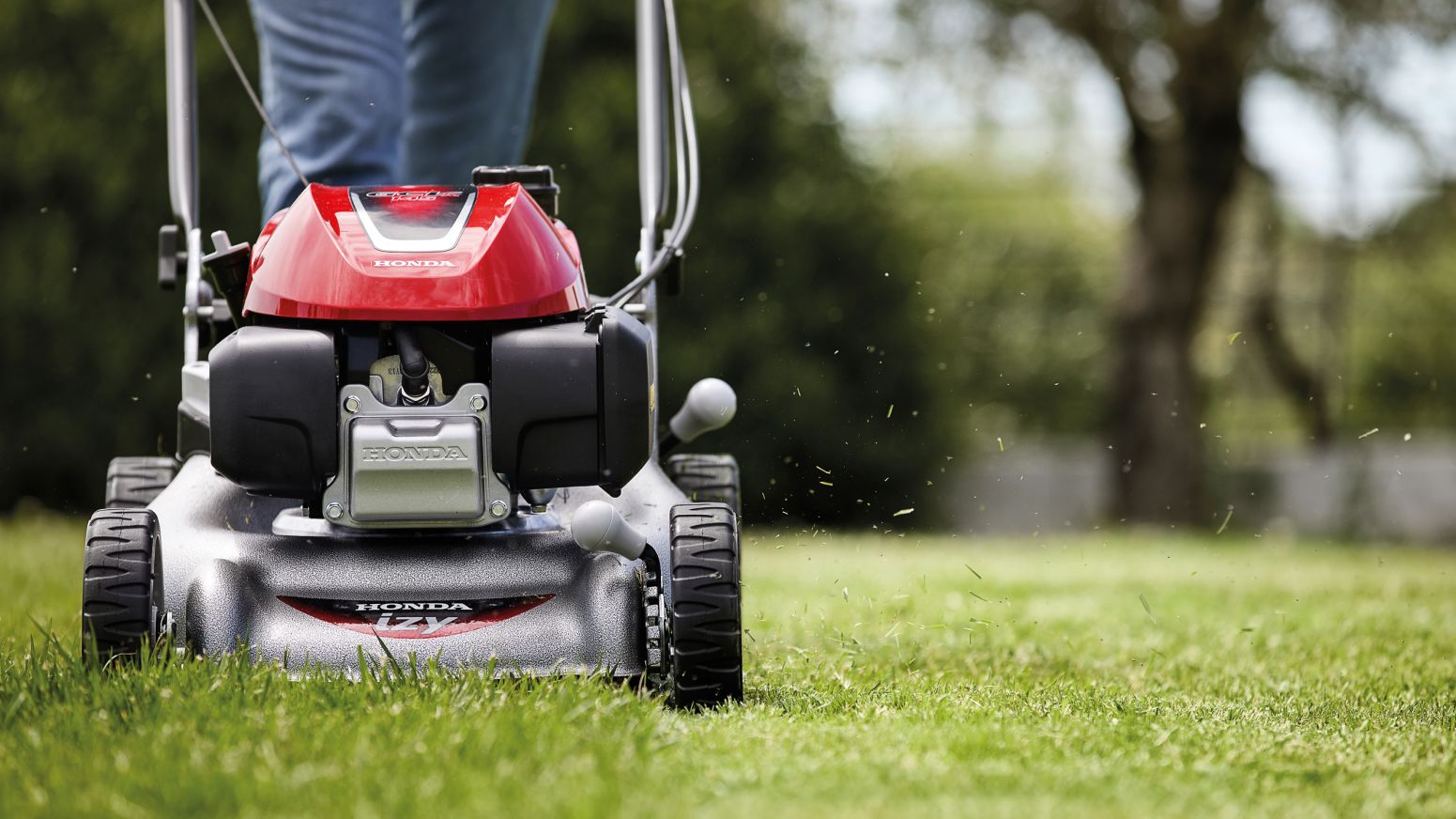 Honda Lawn and Garden - Enjoy the perfect lawn