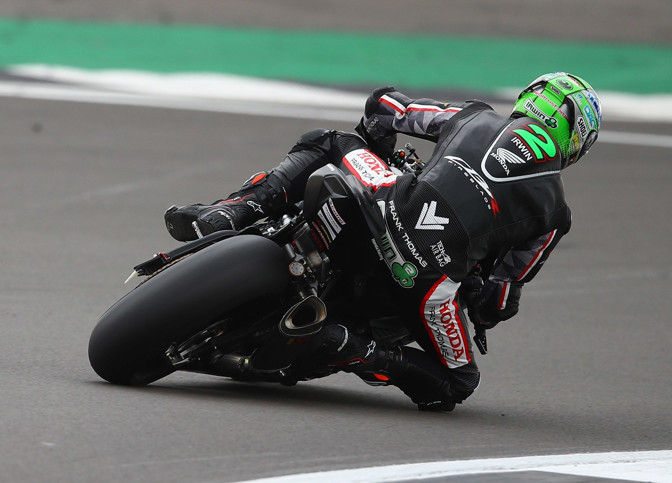 Off-Season with Glenn Irwin | Honda Engine Room