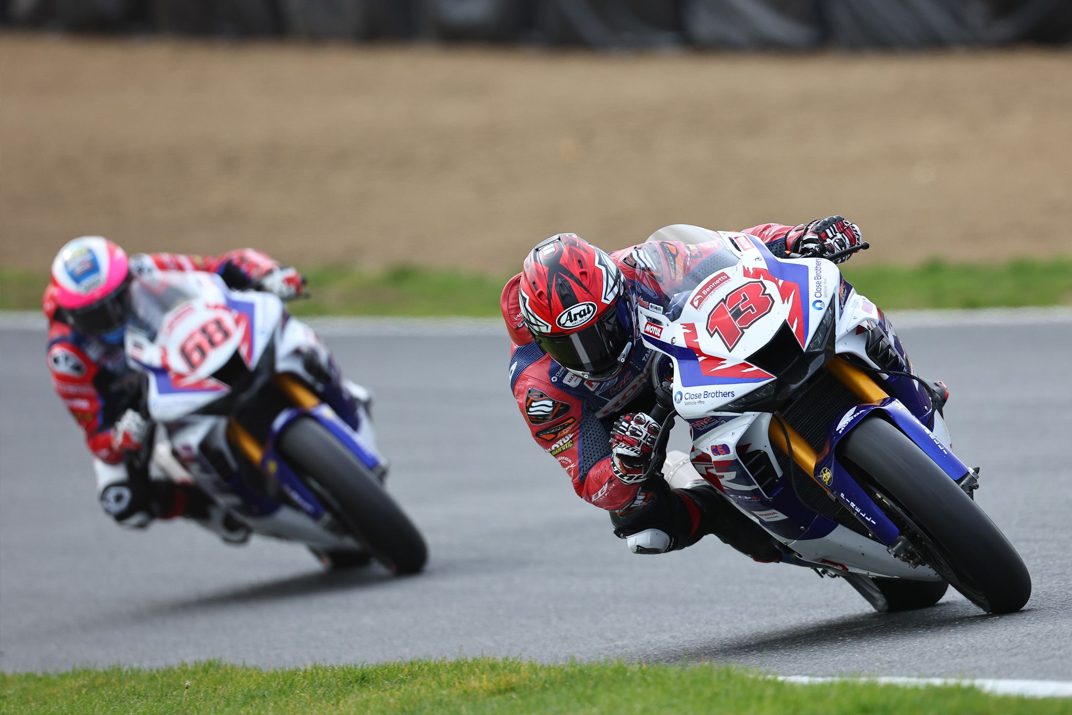 BSB 2022: Brands Hatch | Honda Engine Room