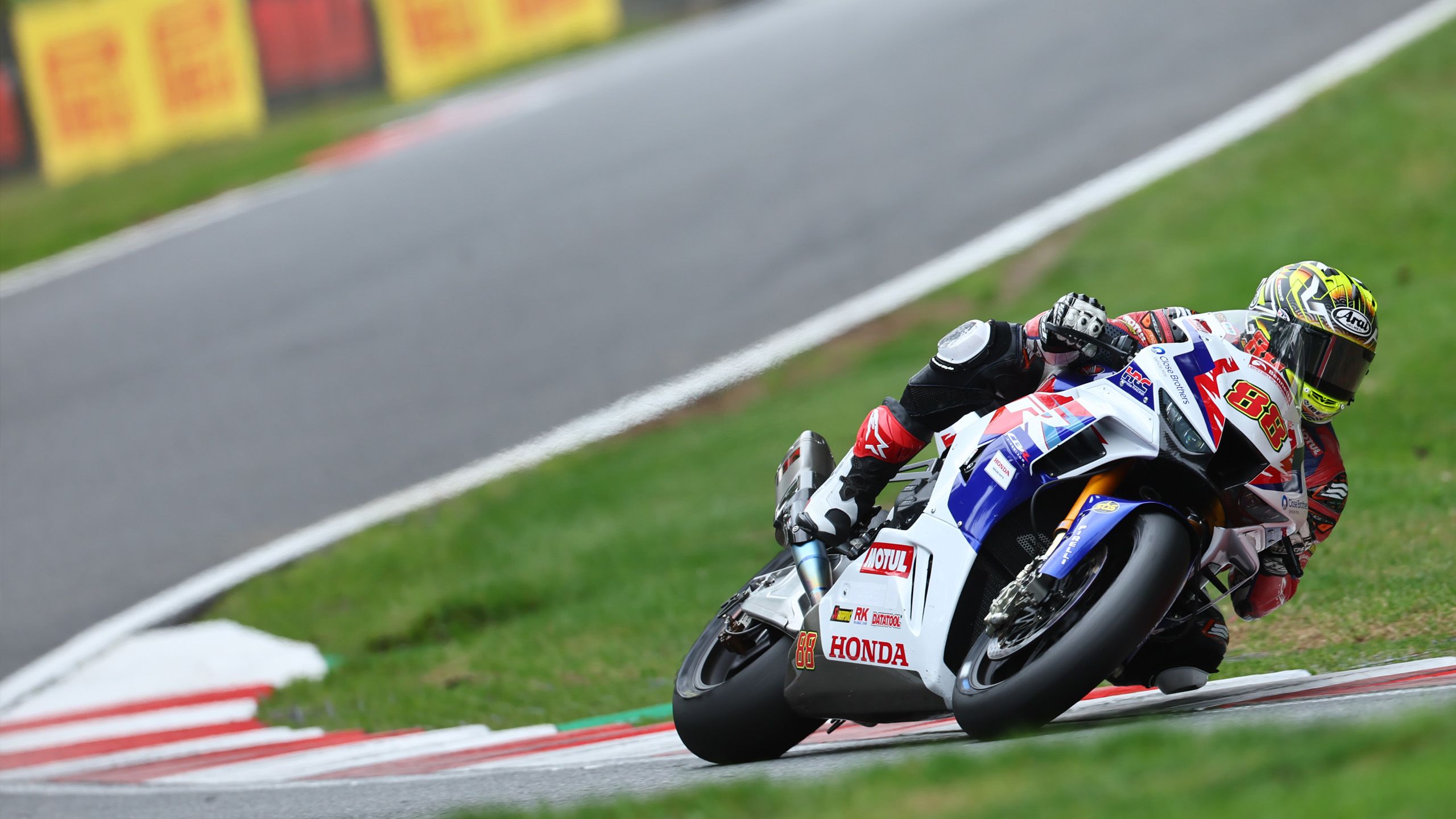 BSB 2022: Cadwell Park | Honda Engine Room