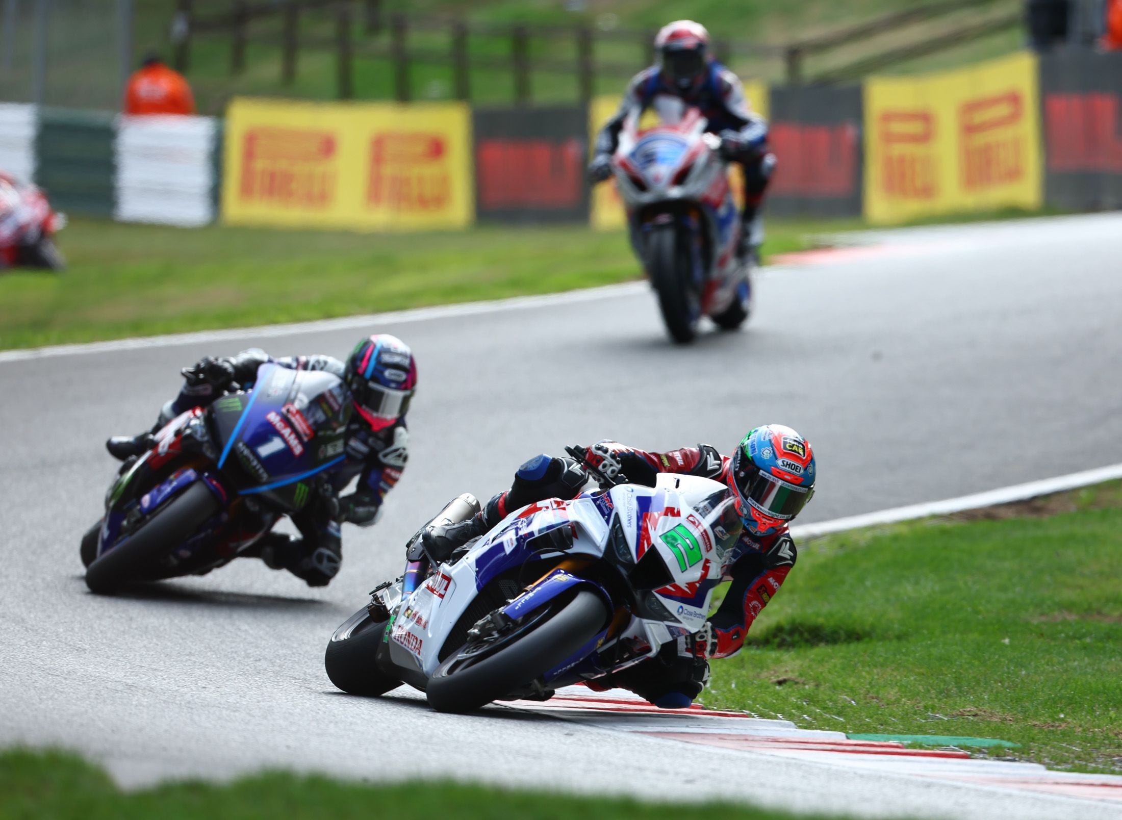 BSB 2022: Cadwell Park | Honda Engine Room