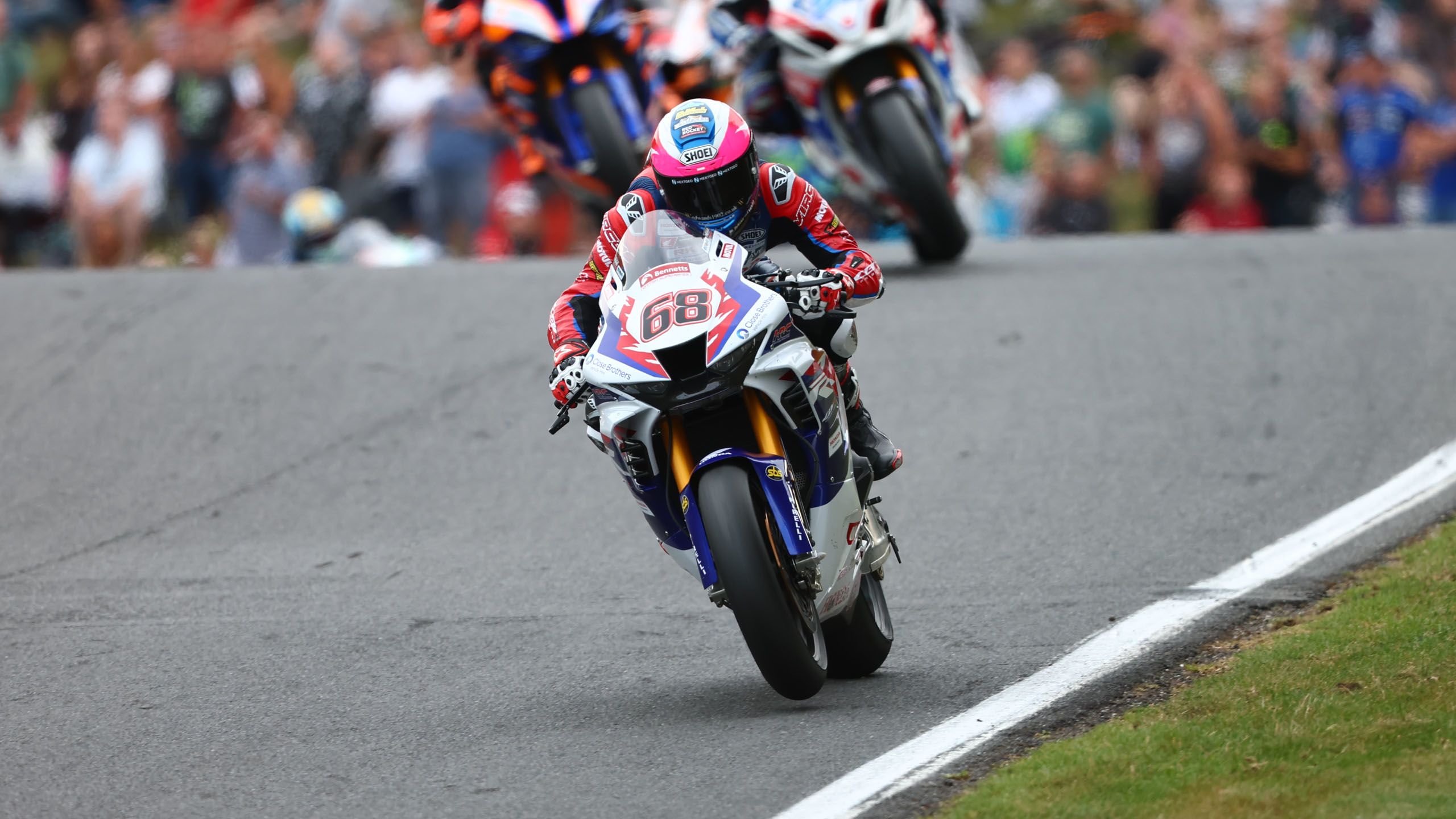 BSB 2022: Cadwell Park | Honda Engine Room