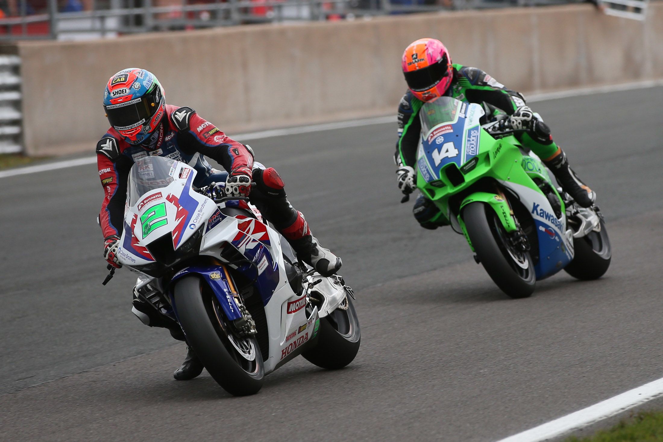 BSB 2022: Oulton Park | Honda Engine Room