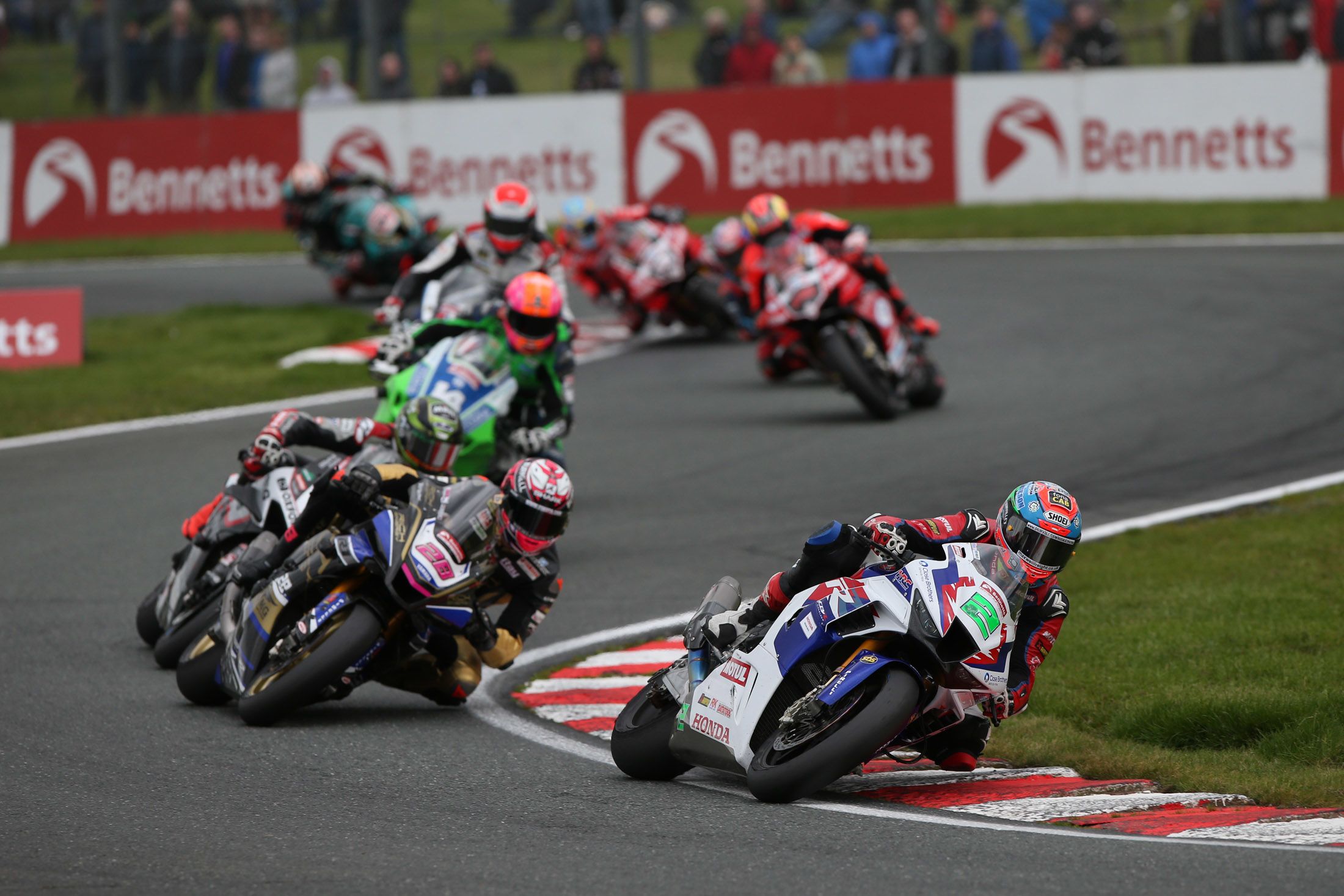 BSB 2022: Oulton Park | Honda Engine Room