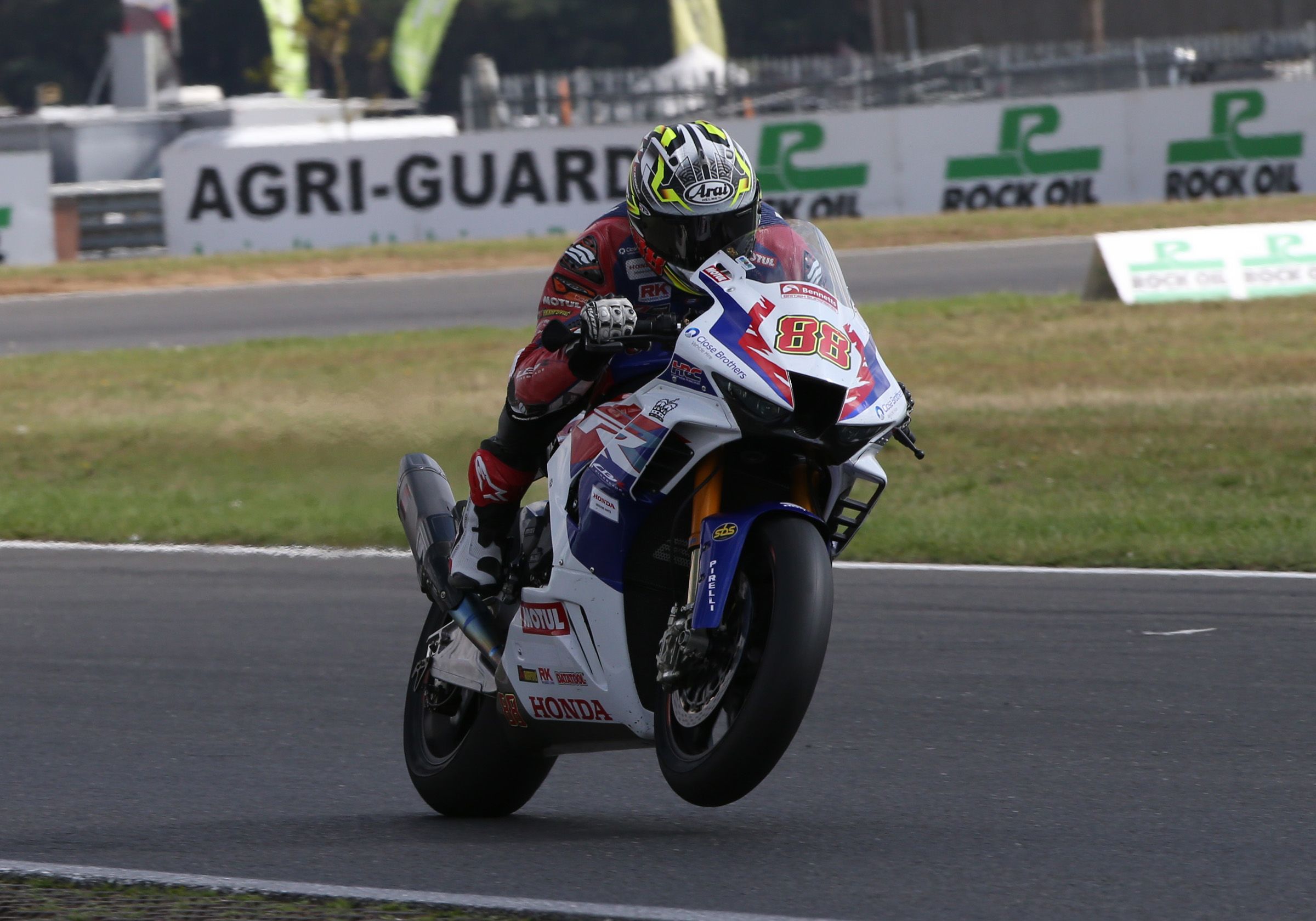 BSB 2022: Snetterton | Honda Engine Room