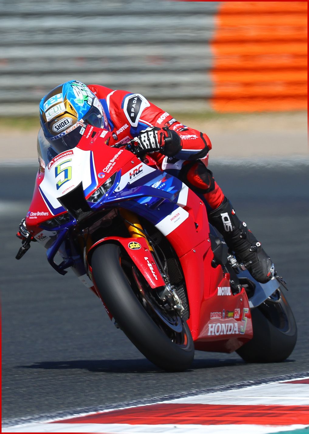 Circuito de Navarra - BSB Round 1 | Honda Engine Room