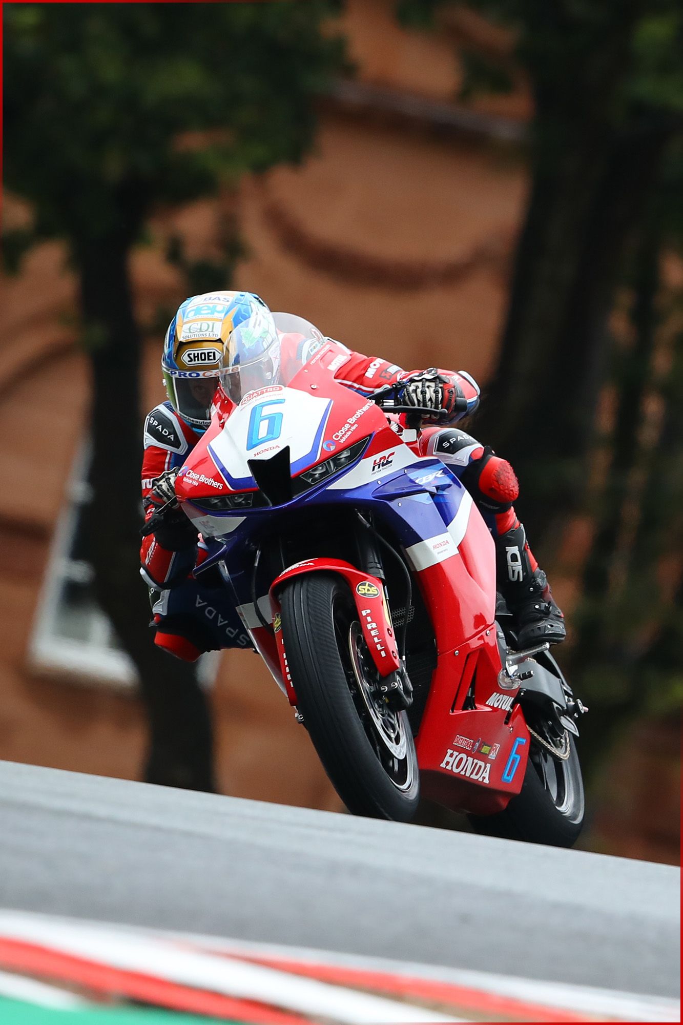 Donington Park - BSB Round 10 | Honda Engine Room