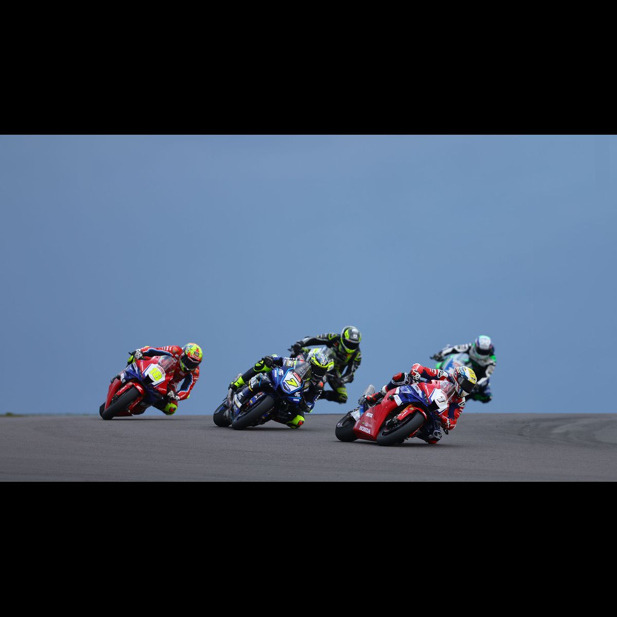 Donington Park - BSB Round 10 | Honda Engine Room