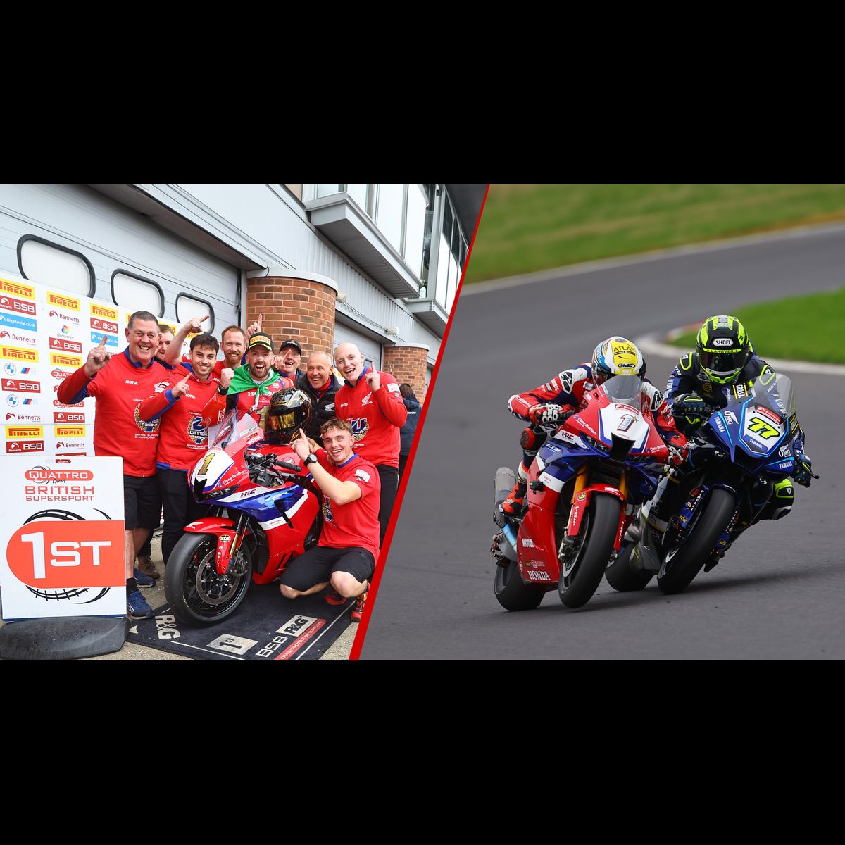Brands Hatch - BSB Round 11 | Honda Engine Room