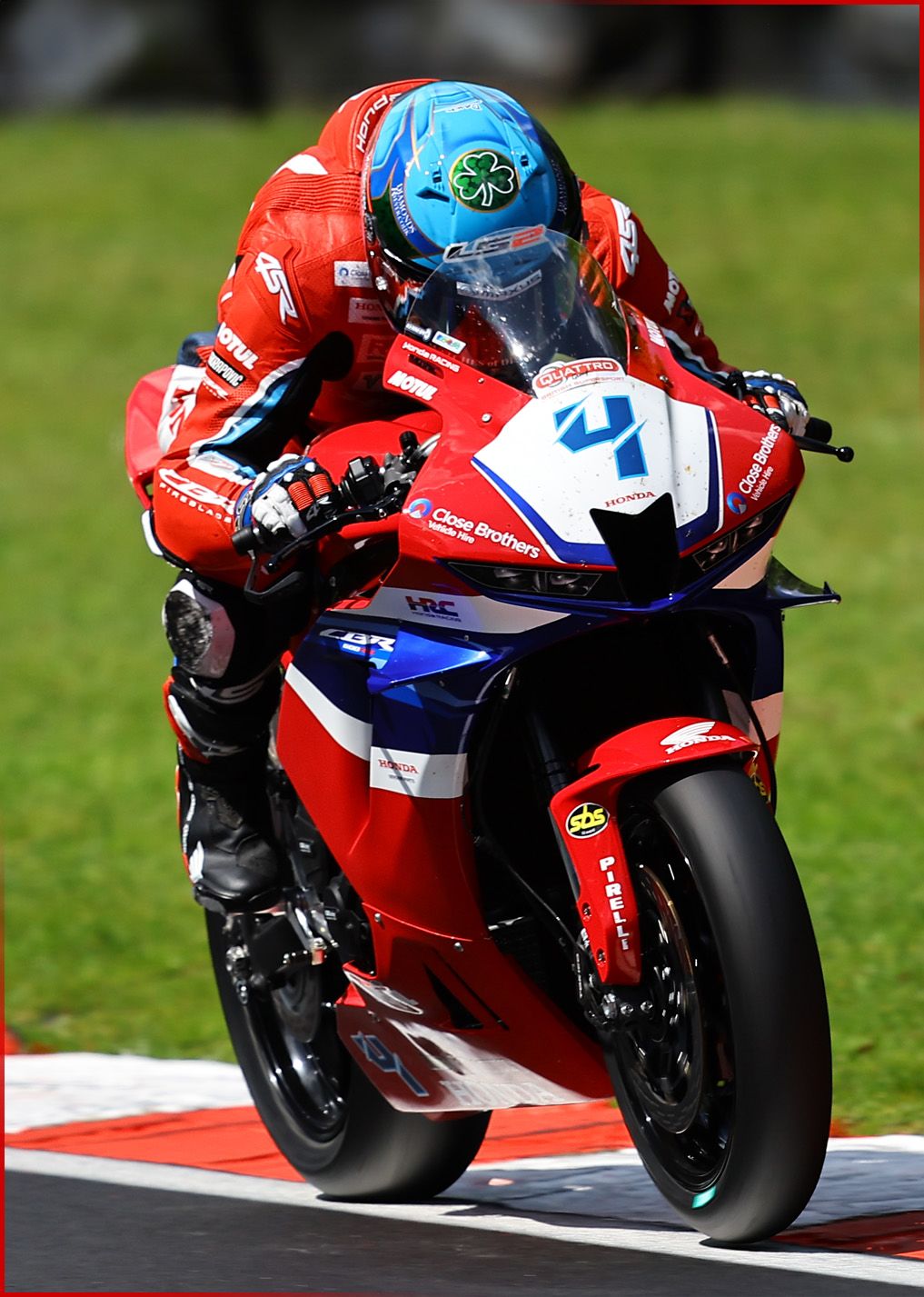 Oulton Park - BSB Round 2 | Honda Engine Room