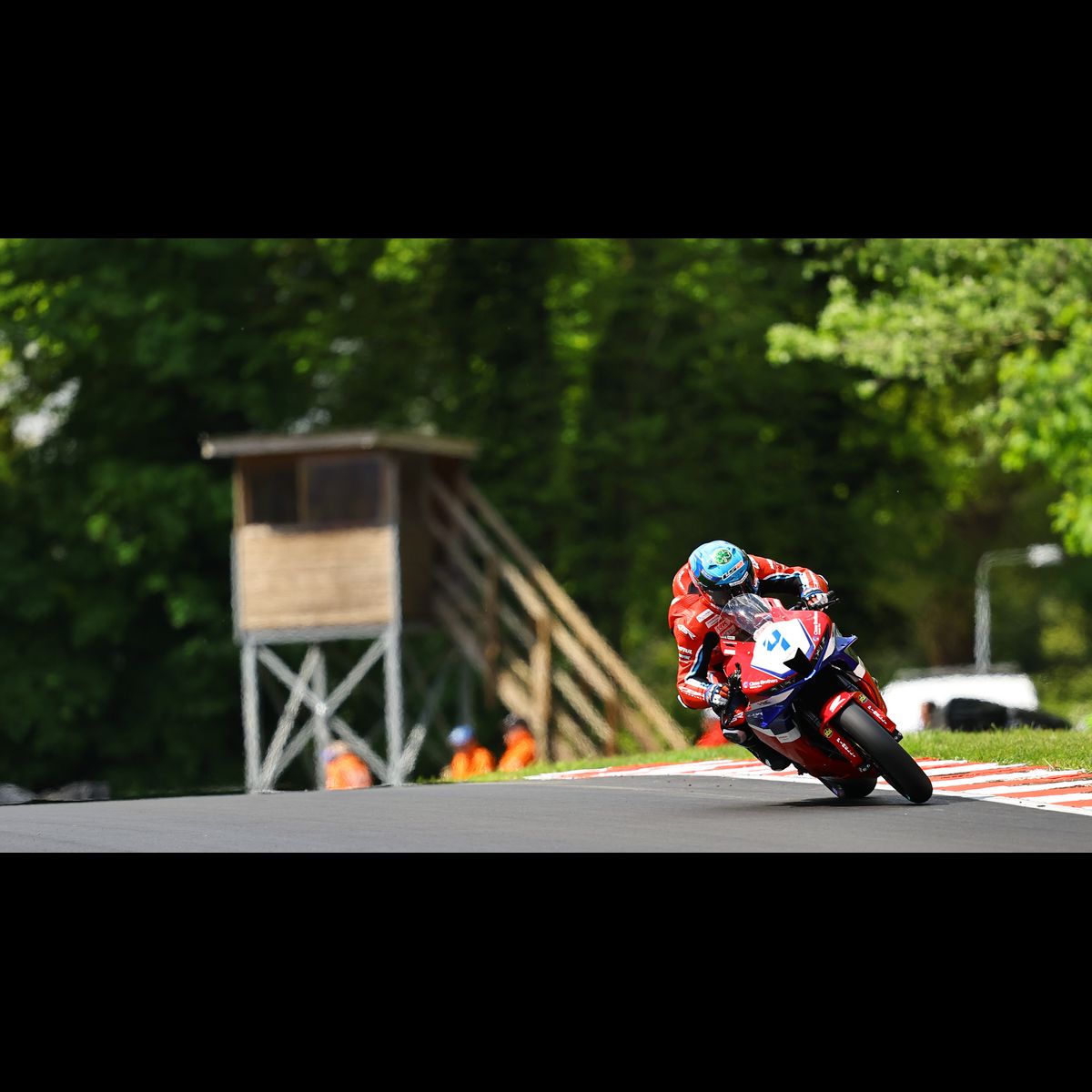 Oulton Park - BSB Round 2 | Honda Engine Room