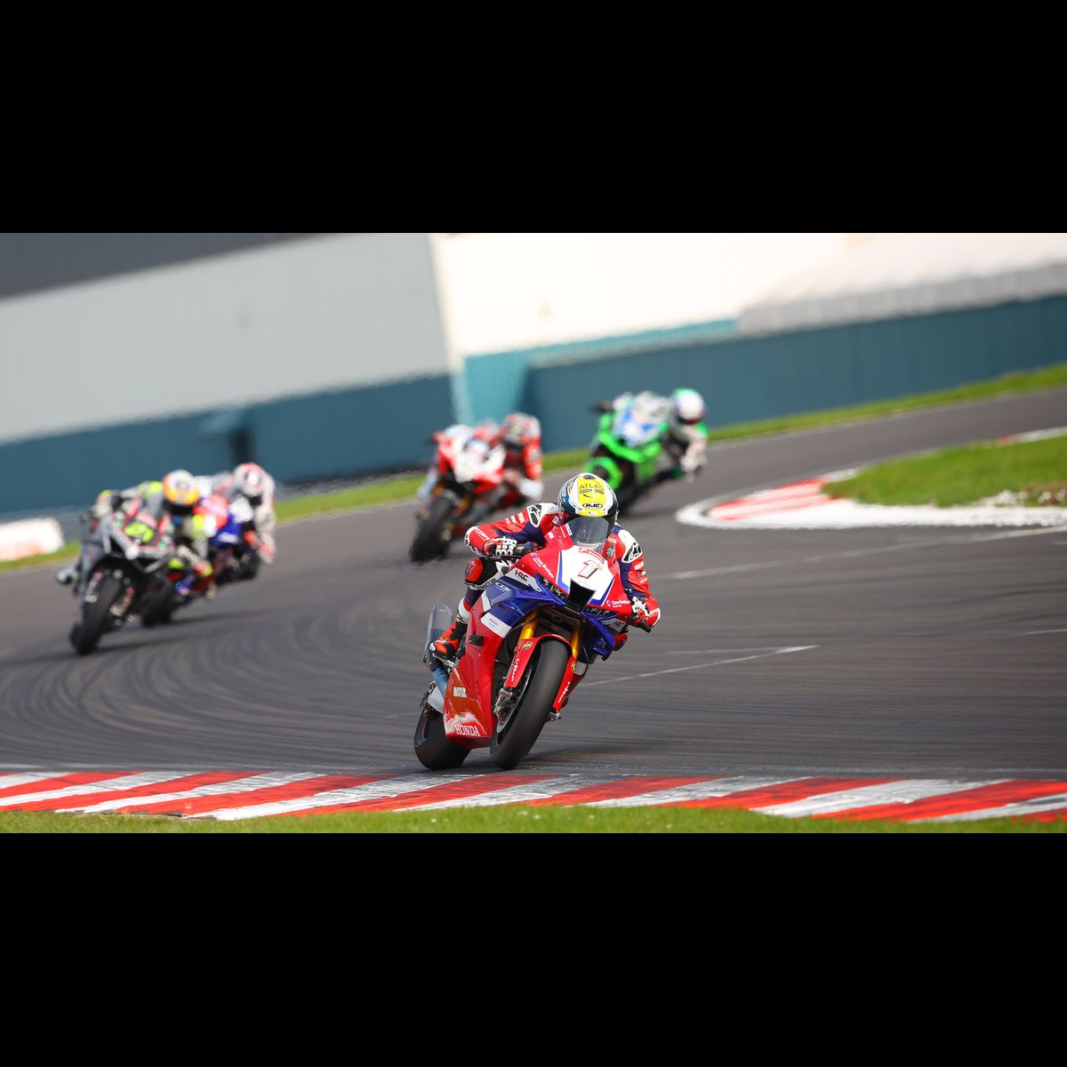 Donington Park - BSB Round 3 | Honda Engine Room