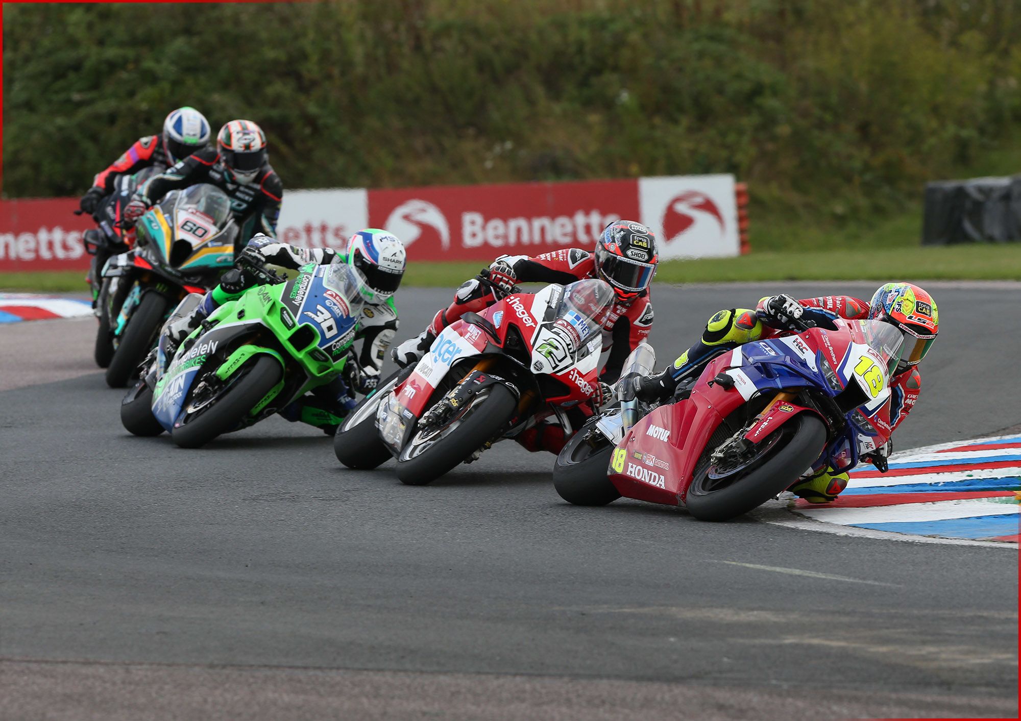 Thruxton - BSB Round 7 | Honda Engine Room