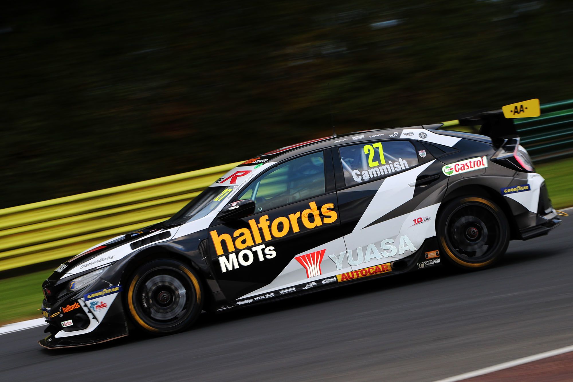 BTCC 2020 Croft Round-Up | Honda Engine Room