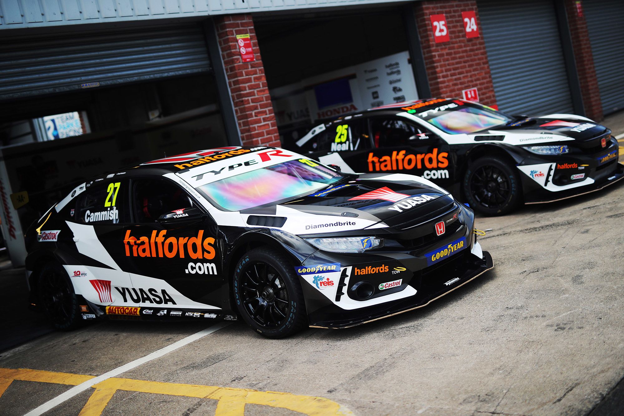 BTCC 2020 Oulton Park Round-Up | Honda Engine Room