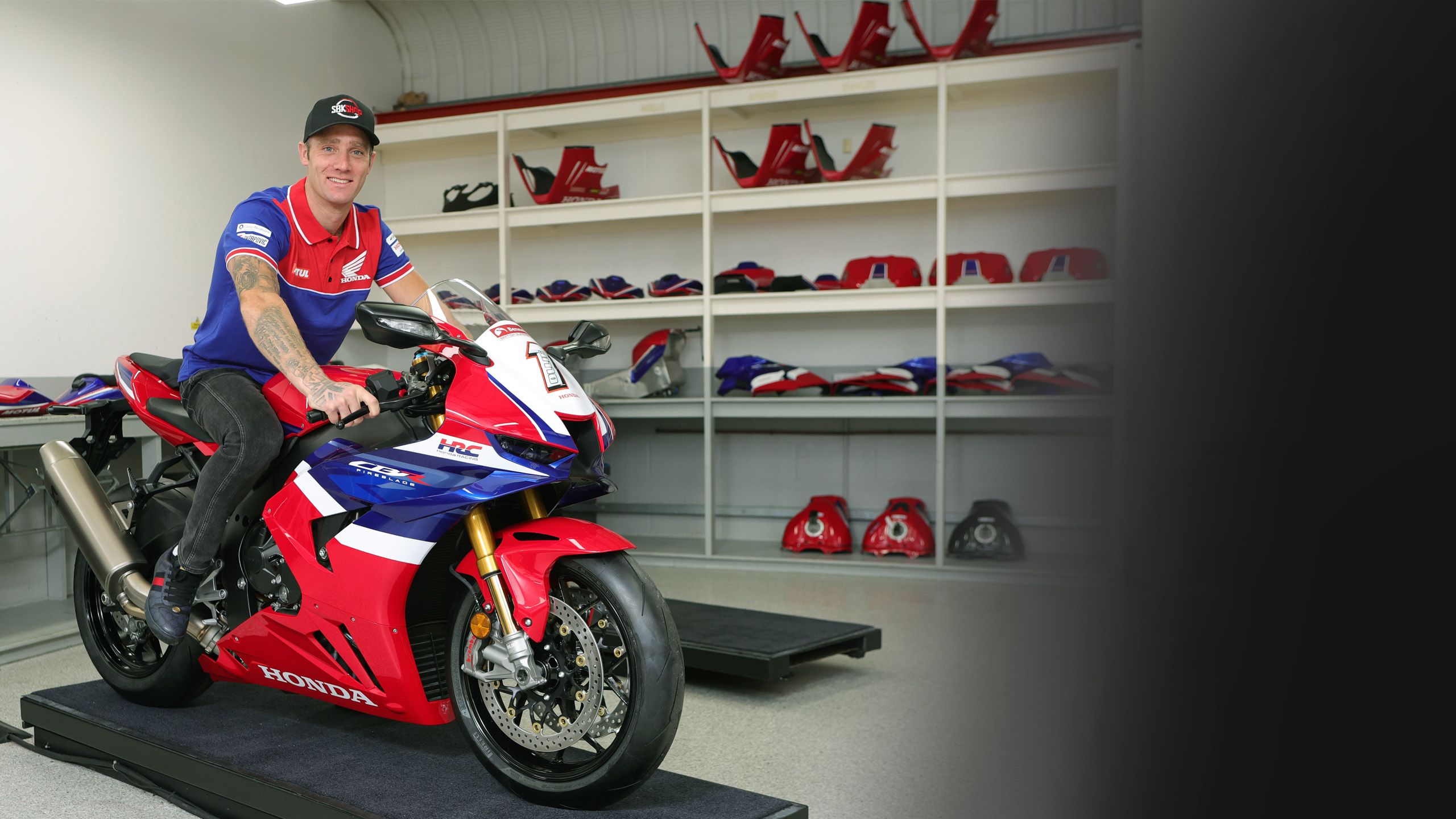 Reigning champion Tommy Bridewell joins Honda with title-defending ambition