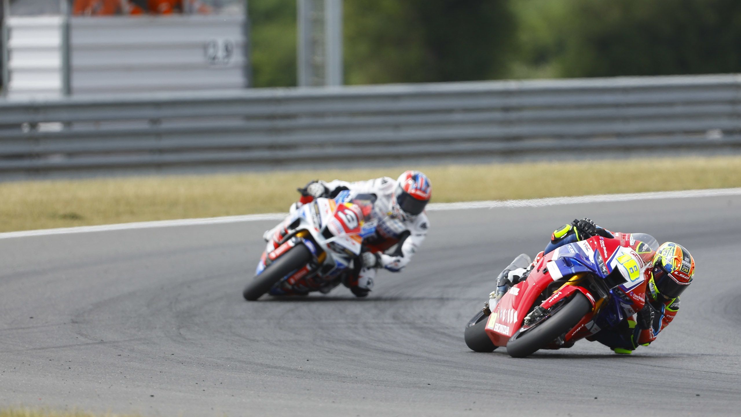 Snetterton - BSB 2025 Round 3 | Honda Engine Room