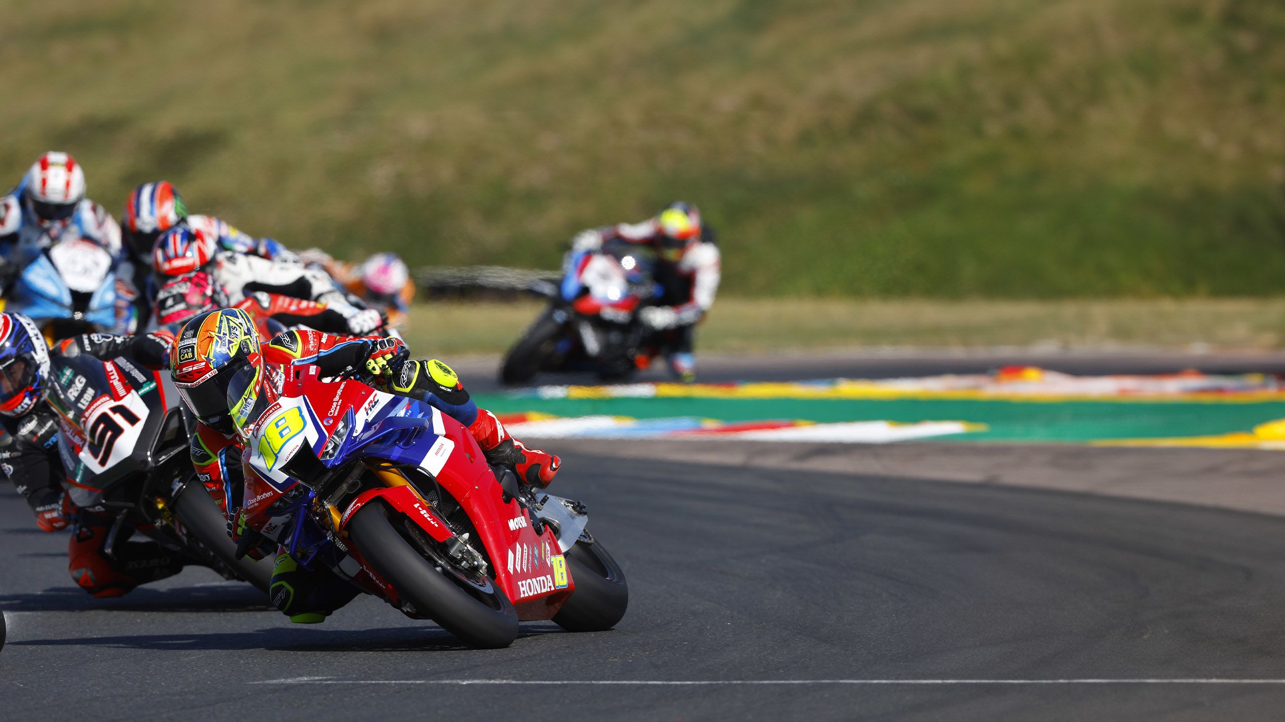 Thruxton - BSB 2025 Round 6 | Honda Engine Room