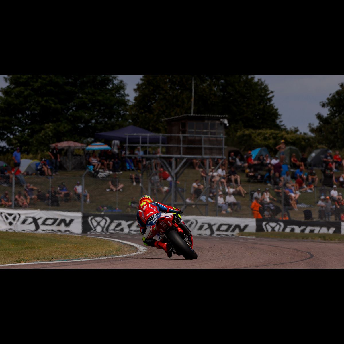 Thruxton - BSB 2025 Round 6 | Honda Engine Room