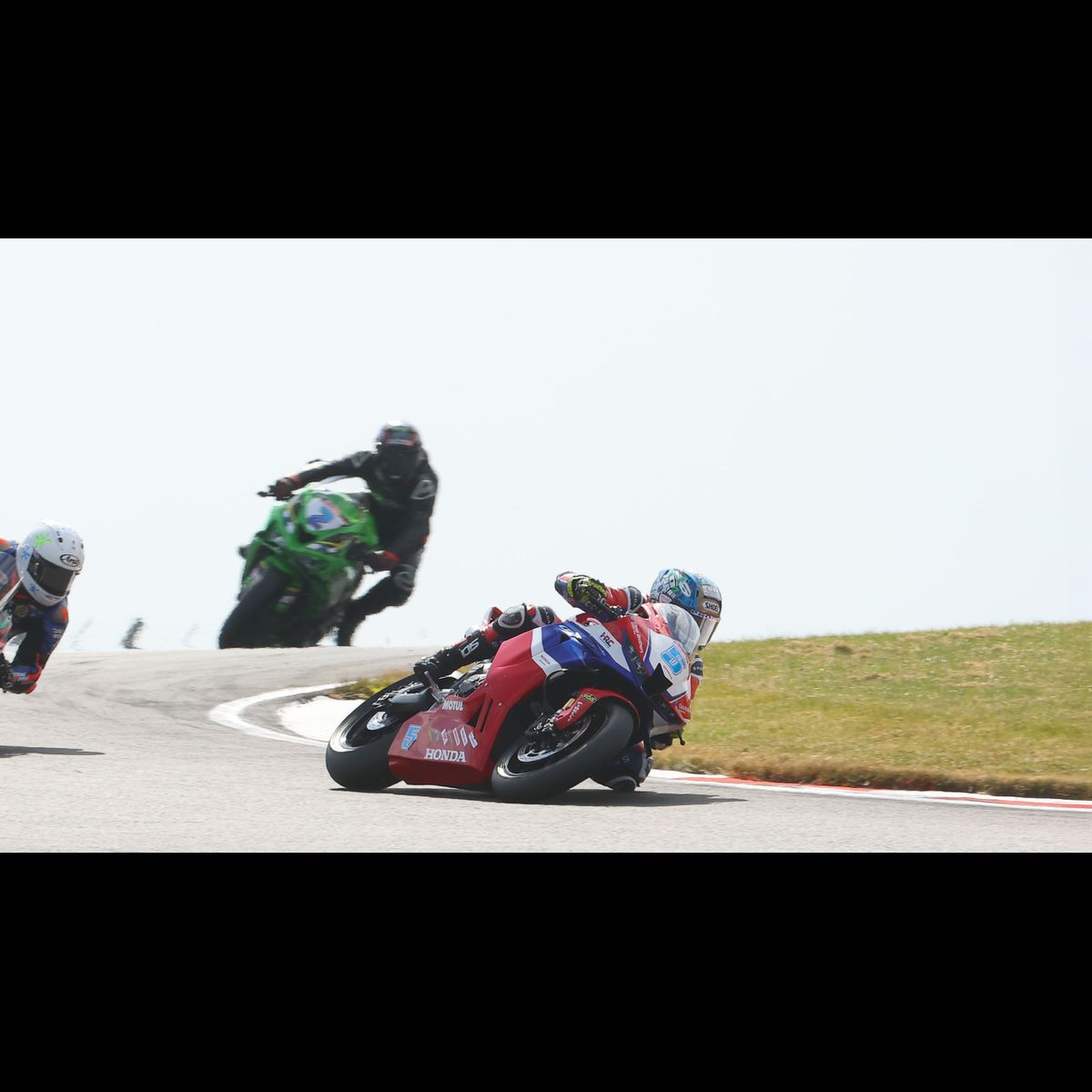 Donington Park - BSB 2025 Round 2 | Honda Engine Room