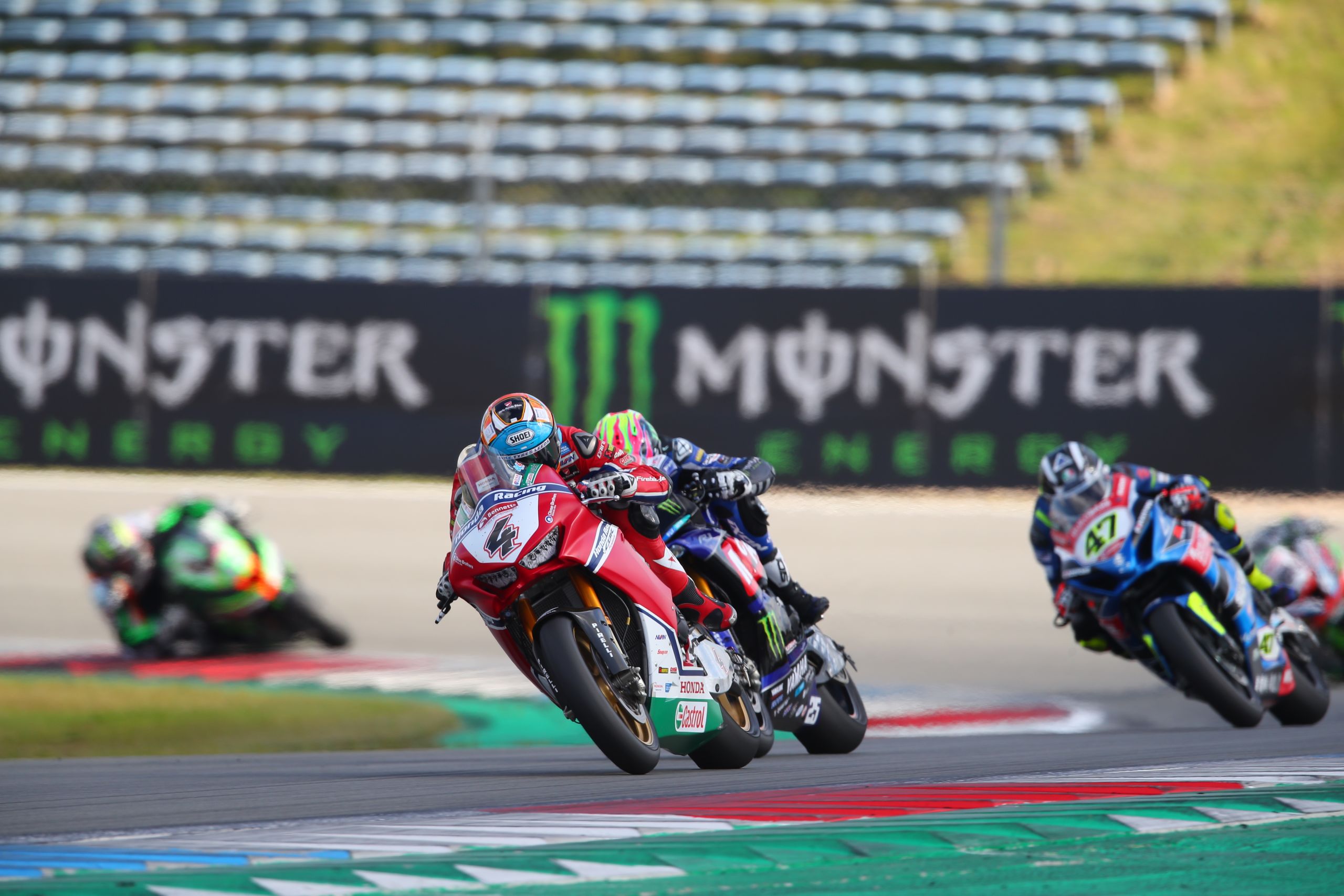 BSB TT Circuit Assen Round-Up | Honda Engine Room