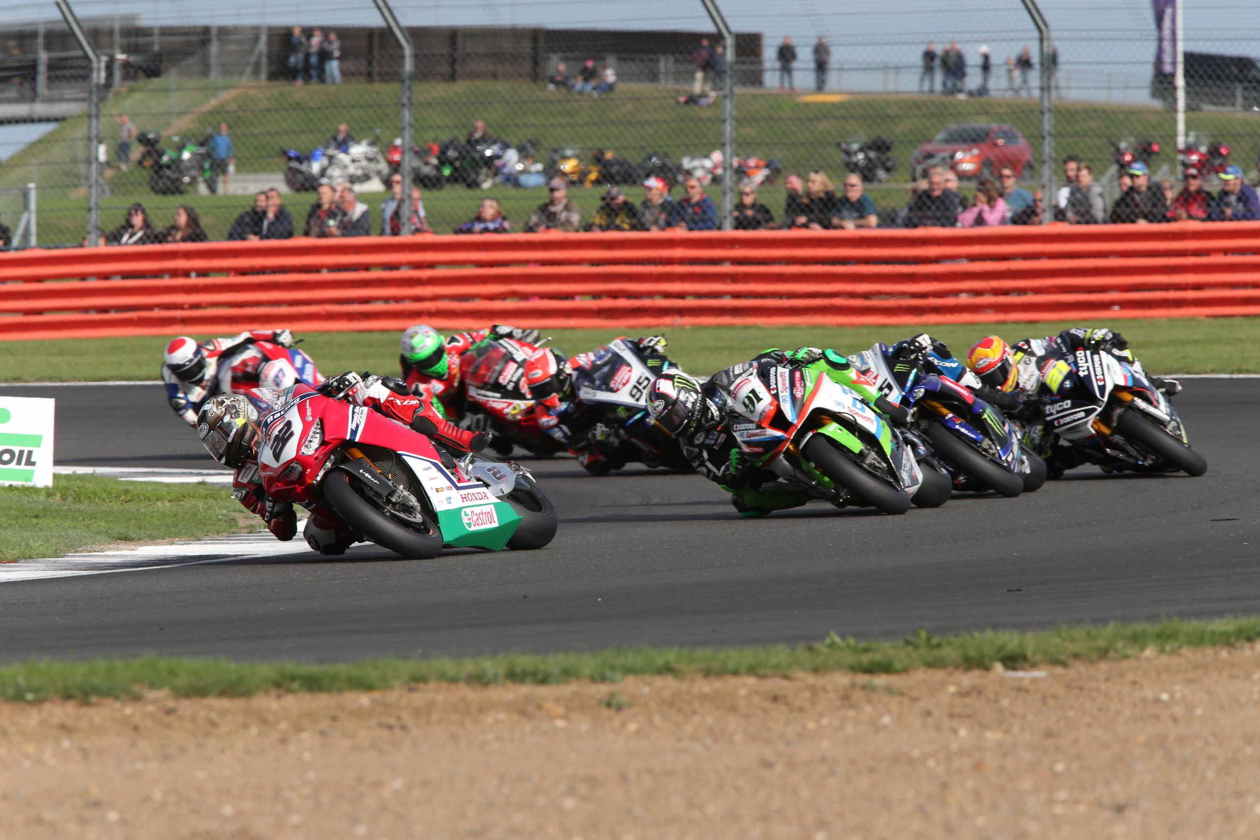 BSB Silverstone GP Round-Up | Honda Engine Room