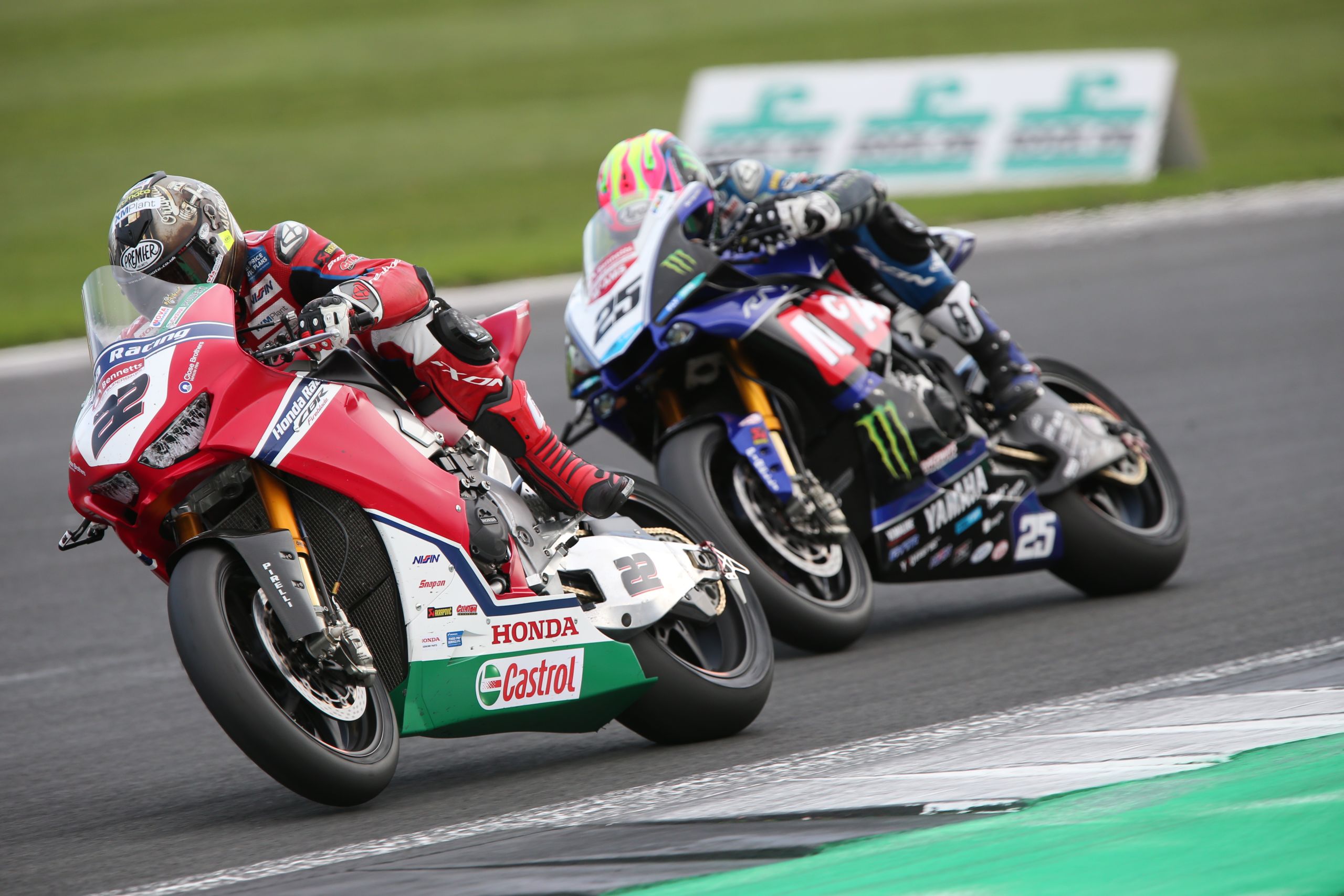 BSB Silverstone GP Round-Up | Honda Engine Room