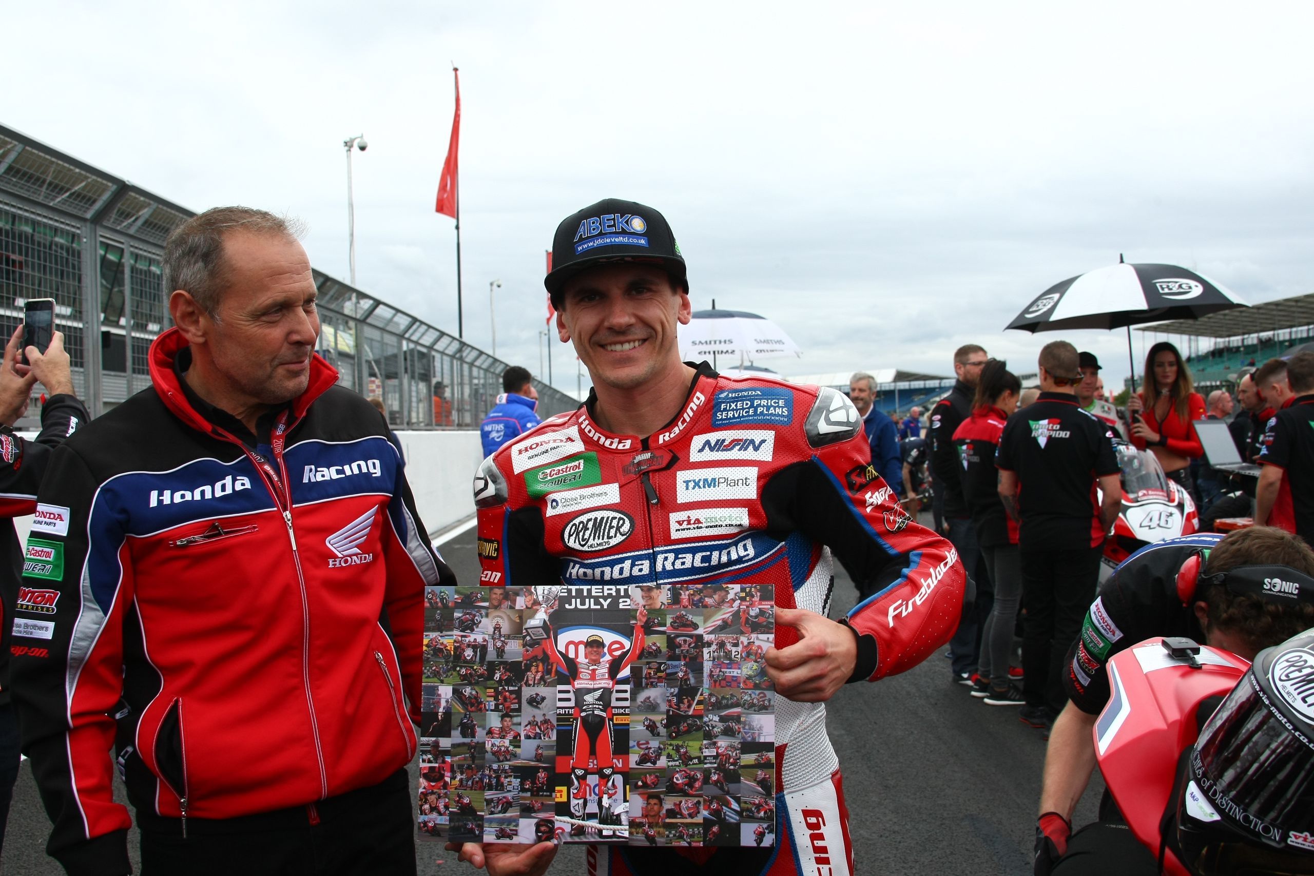 BSB Silverstone GP Round-Up | Honda Engine Room