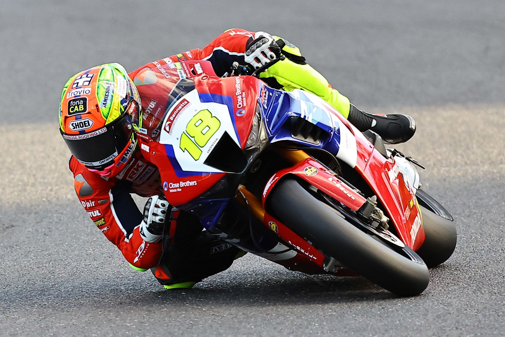 BSB 2023: Brands Hatch GP | Honda Engine Room