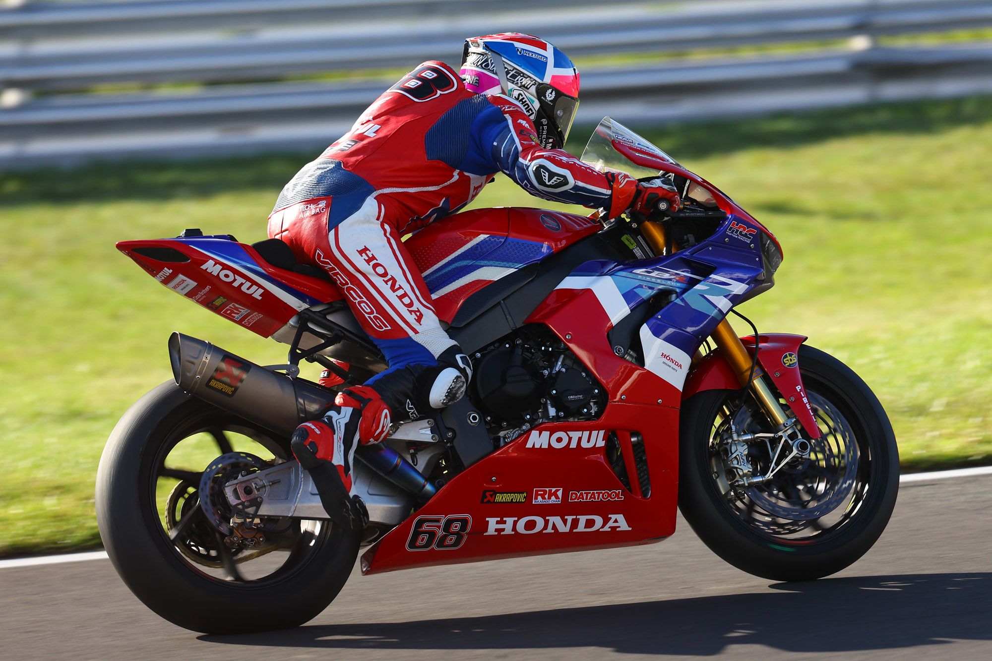 BSB 2023: Brands Hatch GP | Honda Engine Room