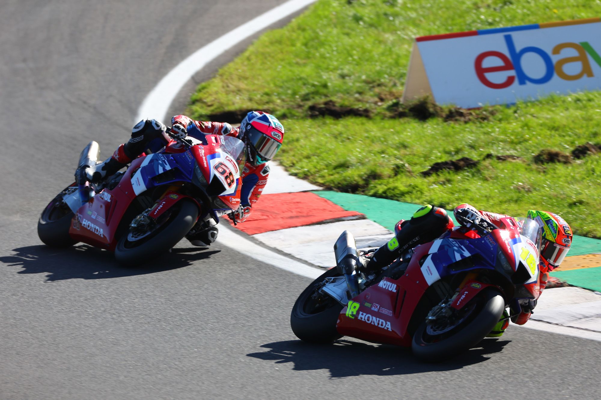 BSB 2023: Brands Hatch GP | Honda Engine Room