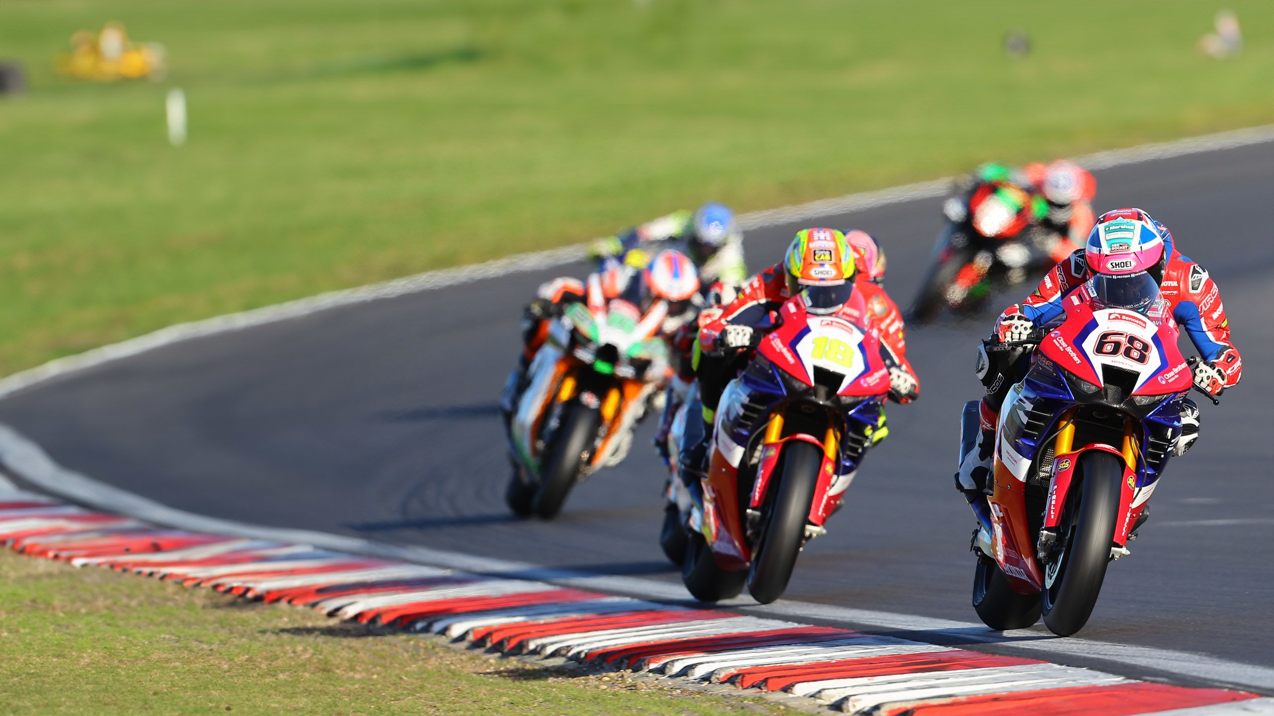 BSB 2023: Brands Hatch GP | Honda Engine Room