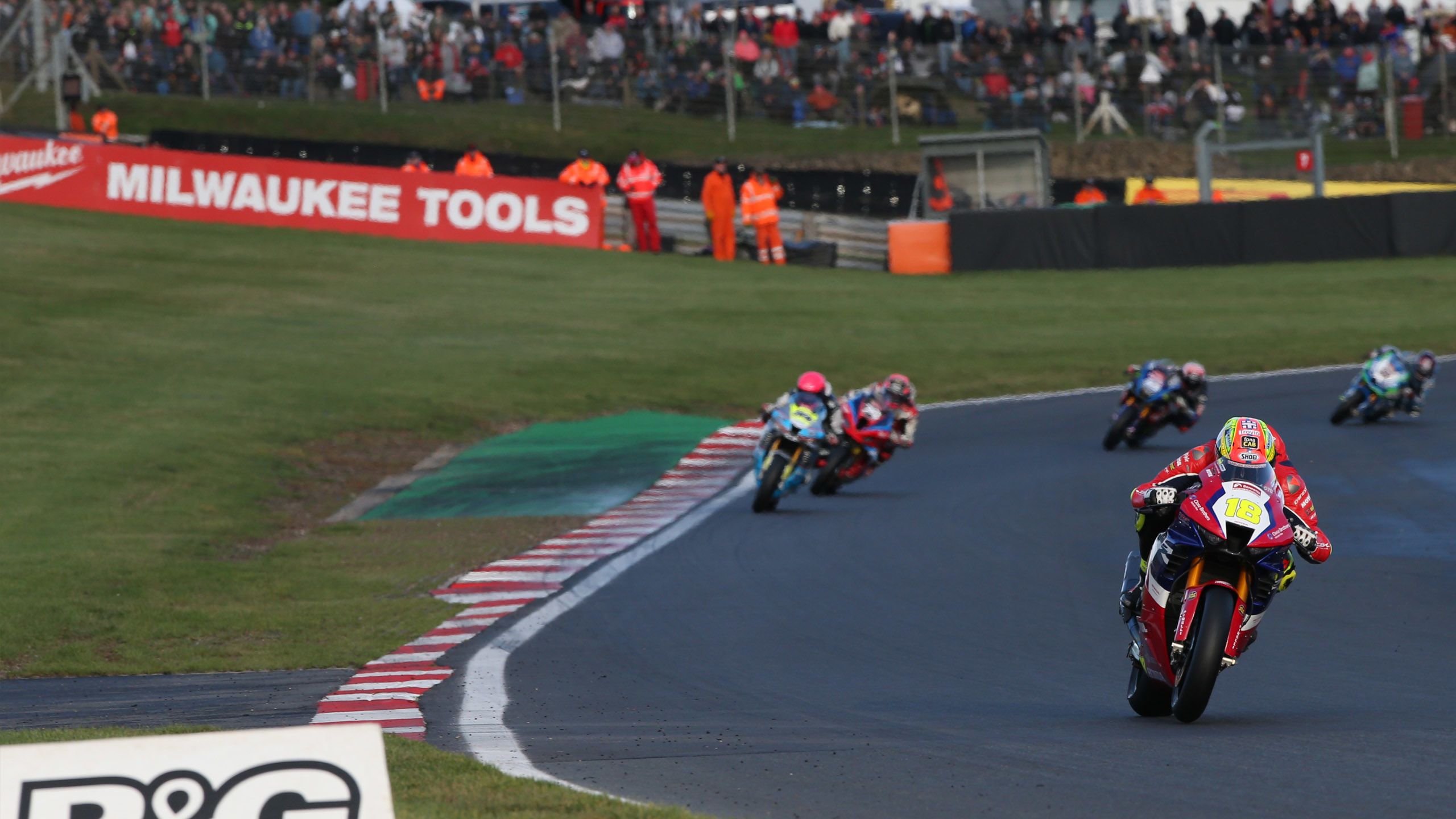 BSB 2023: Brands Hatch GP | Honda Engine Room