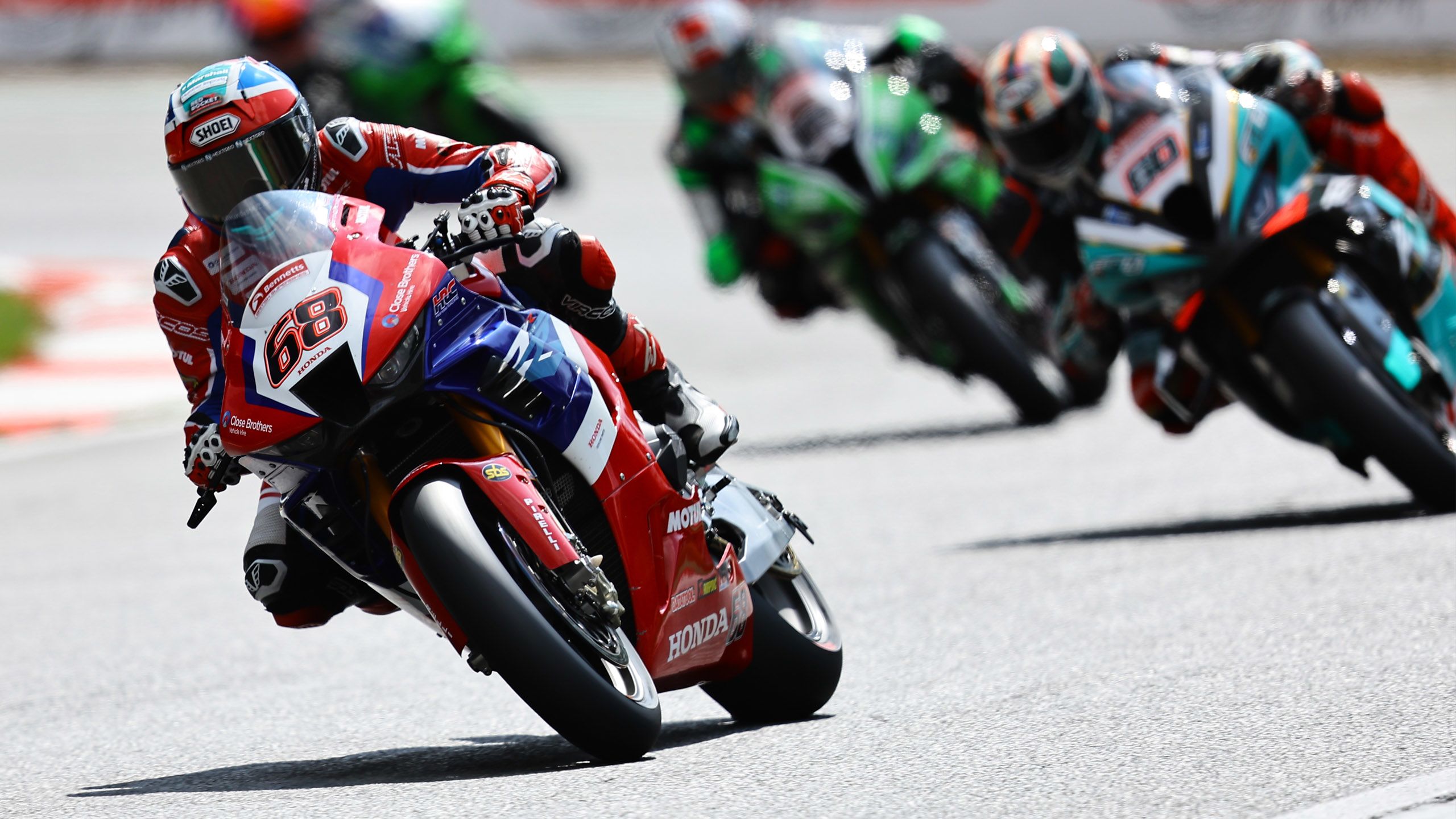 BSB 2023: Brands Hatch | Honda Engine Room