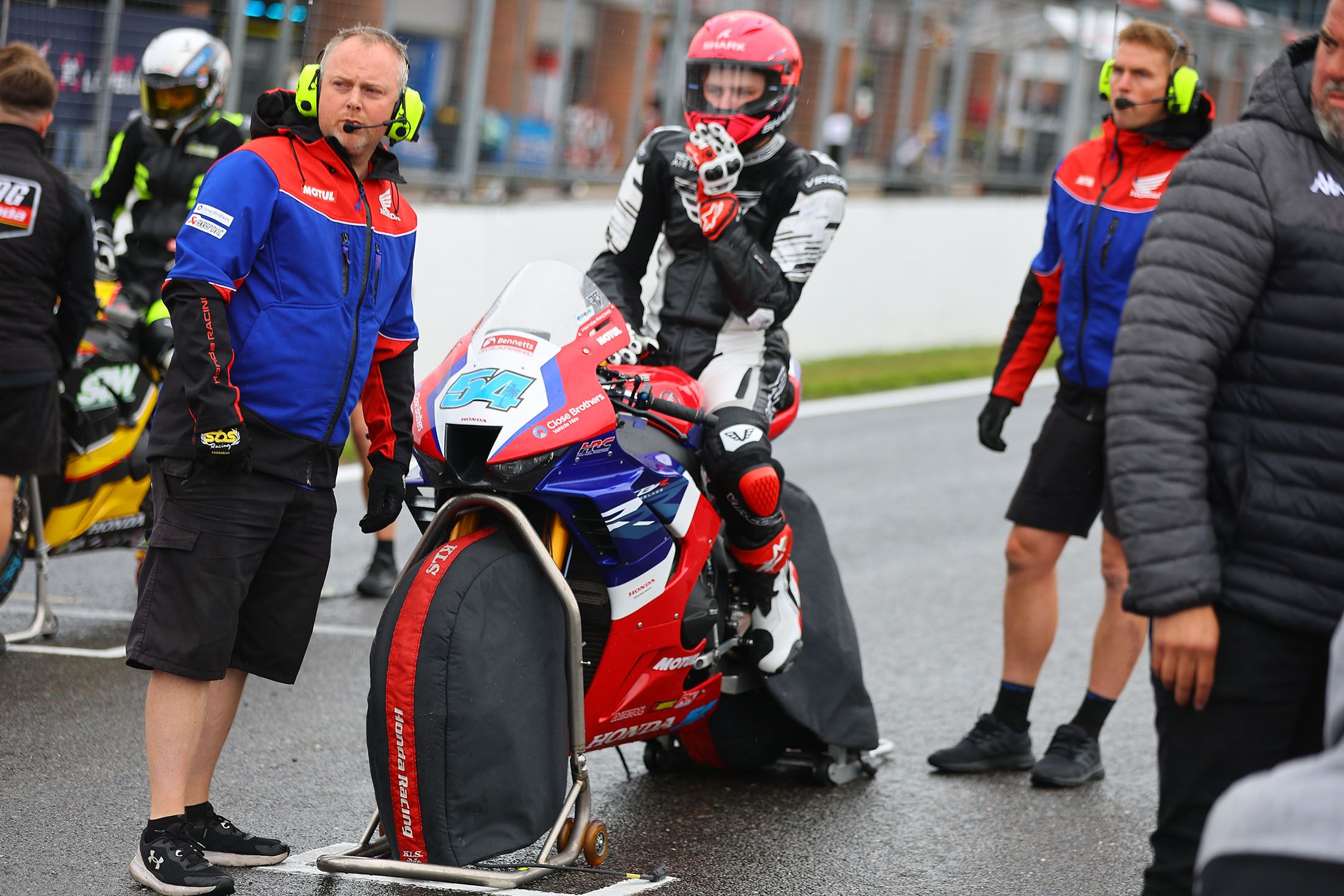 BSB 2023: Brands Hatch | Honda Engine Room