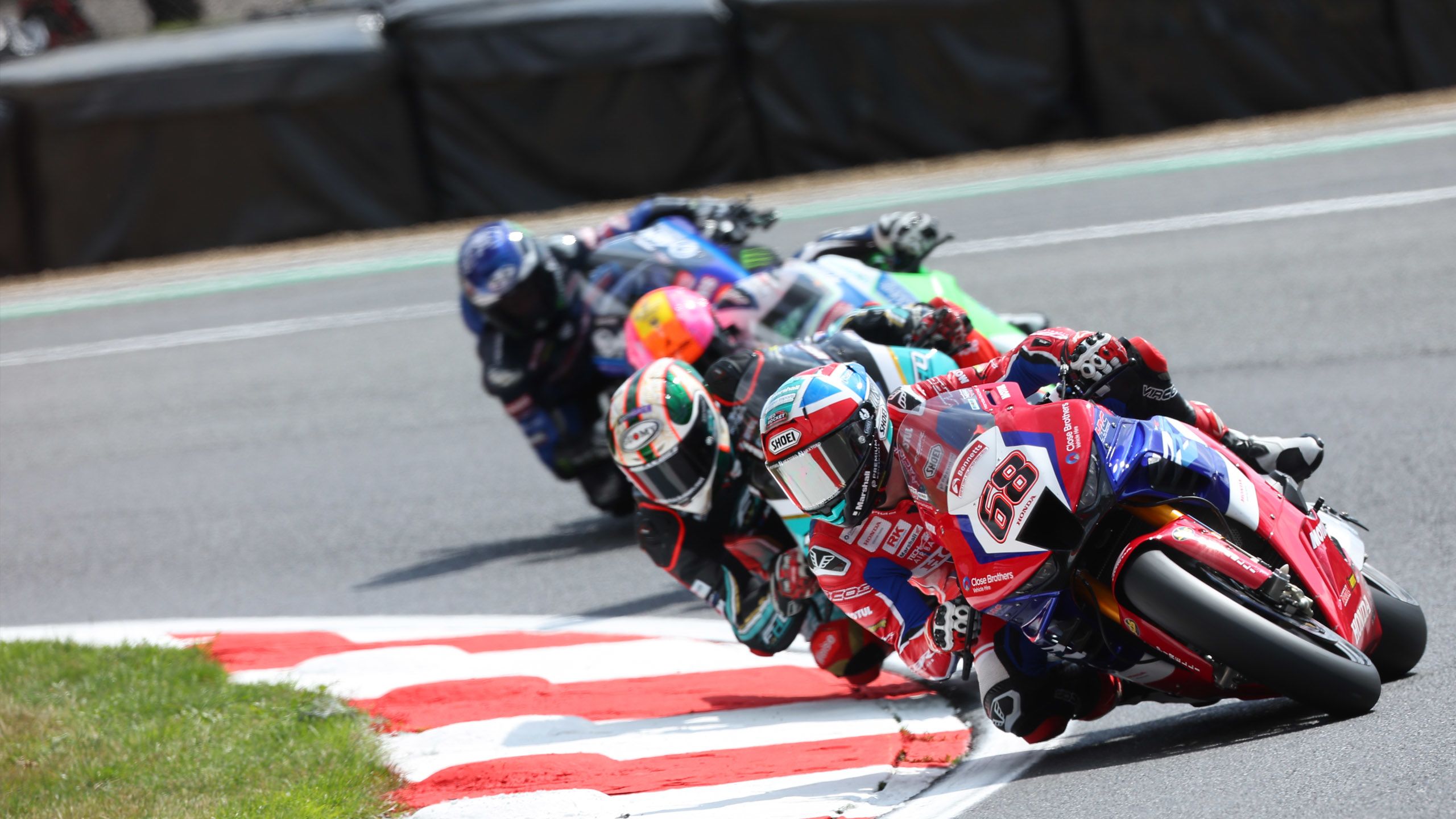 BSB 2023: Brands Hatch | Honda Engine Room