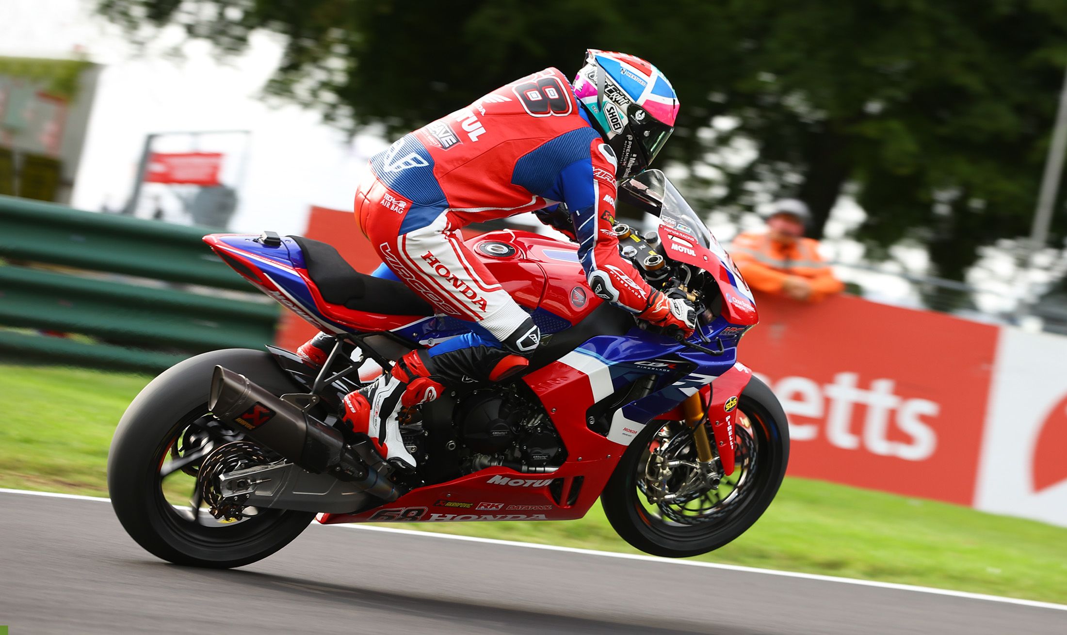 BSB 2023: Cadwell Park | Honda Engine Room