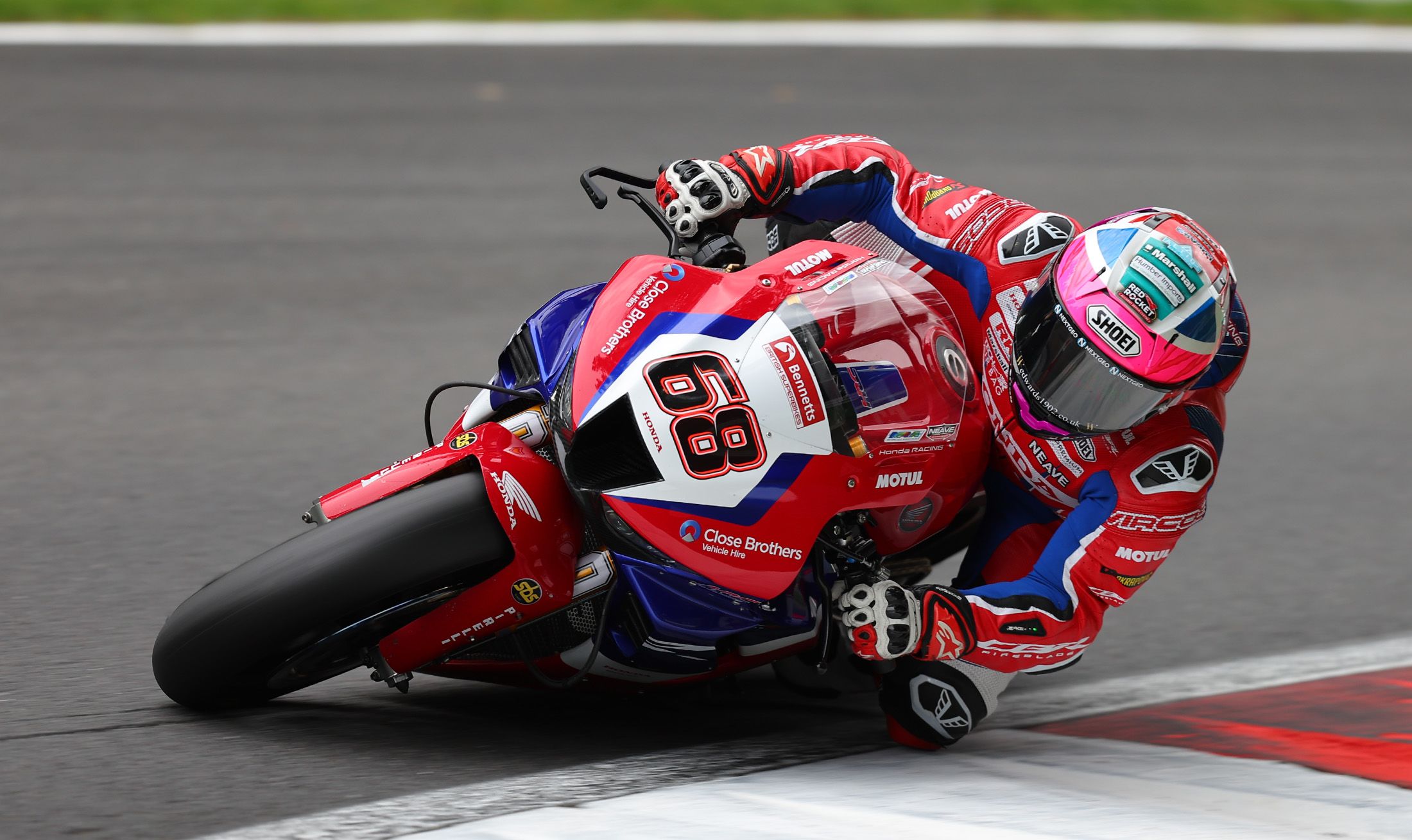 BSB 2023: Cadwell Park | Honda Engine Room