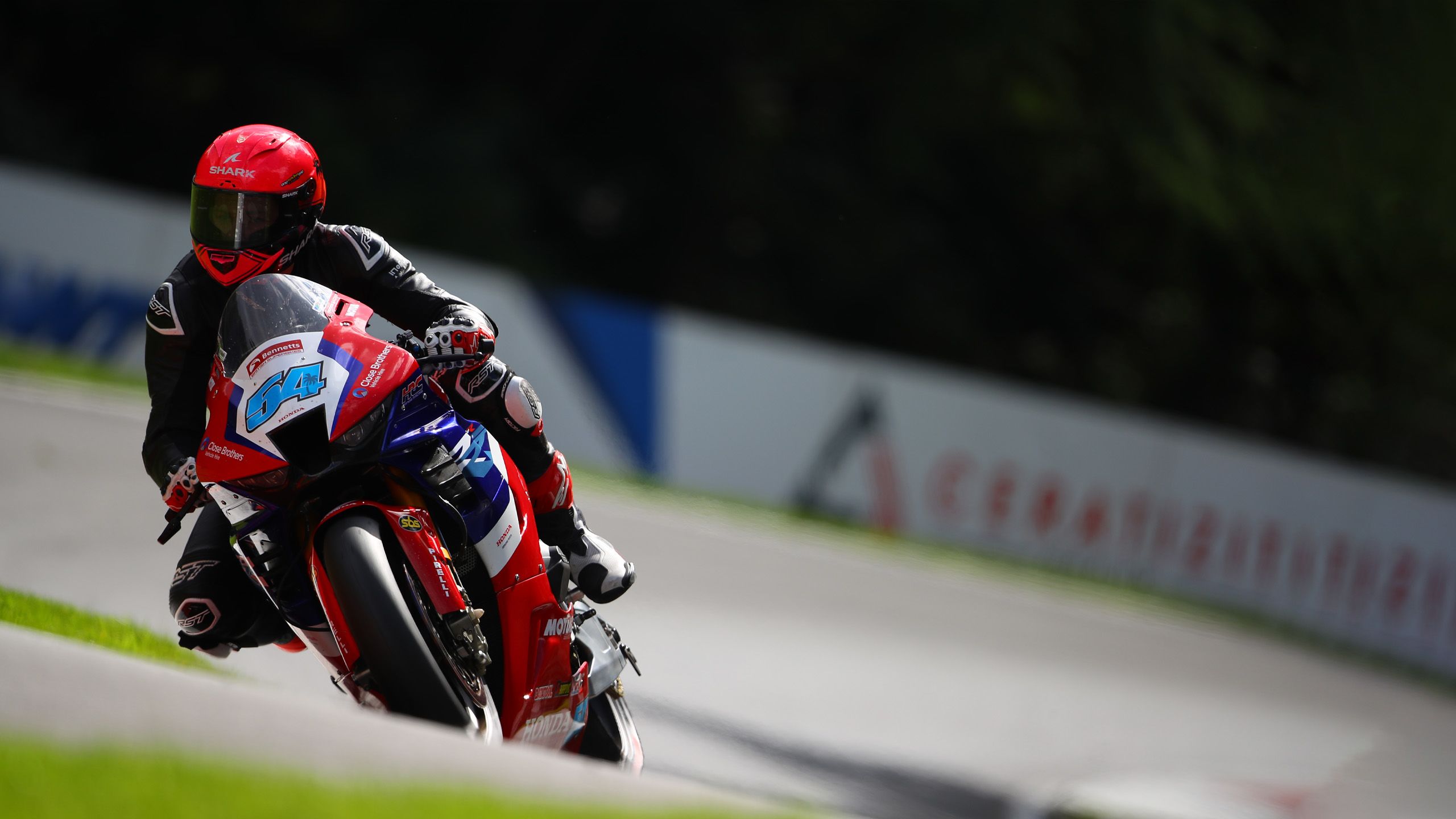 BSB 2023: Cadwell Park | Honda Engine Room