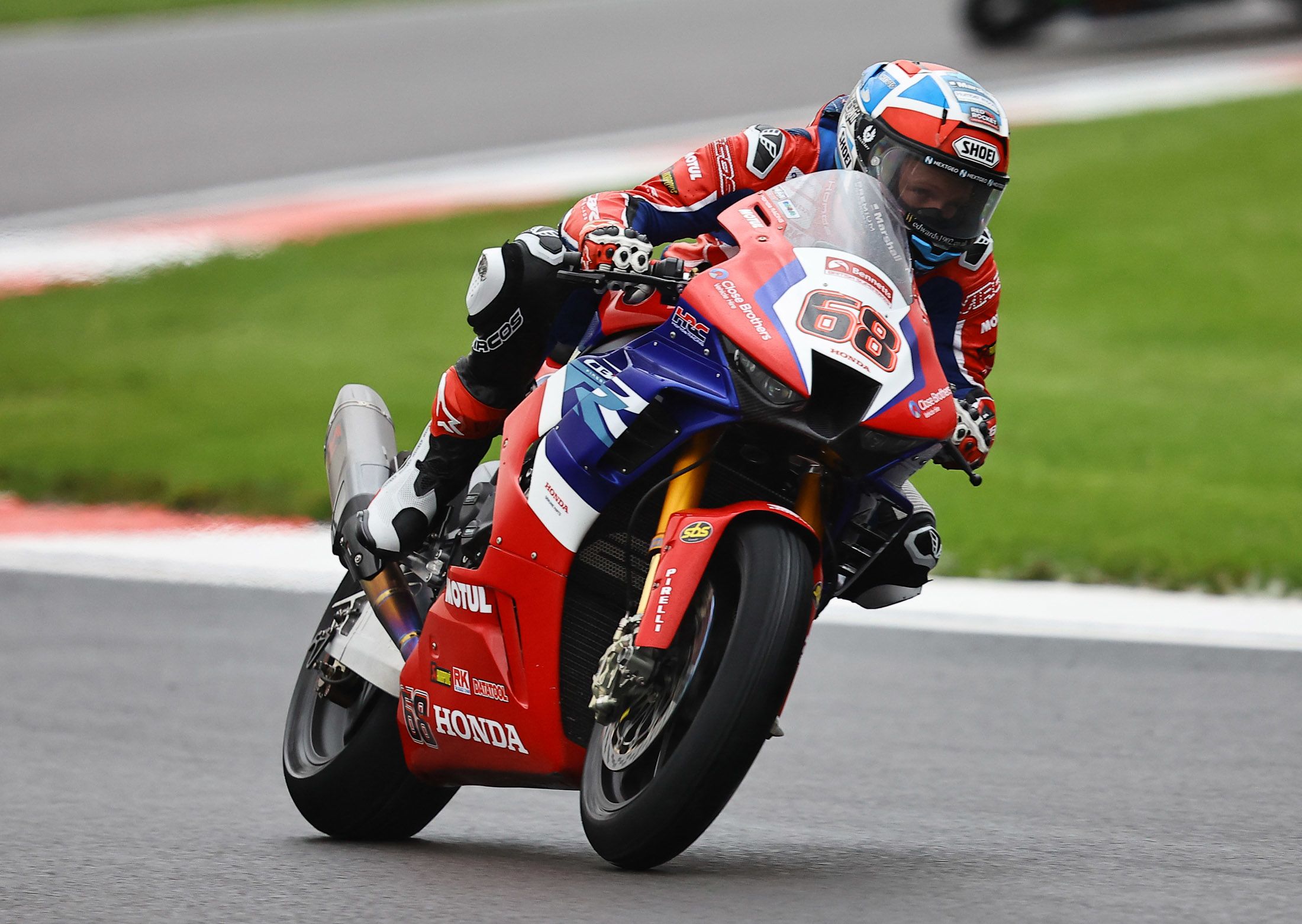 BSB 2023: Donington Park | Honda Engine Room